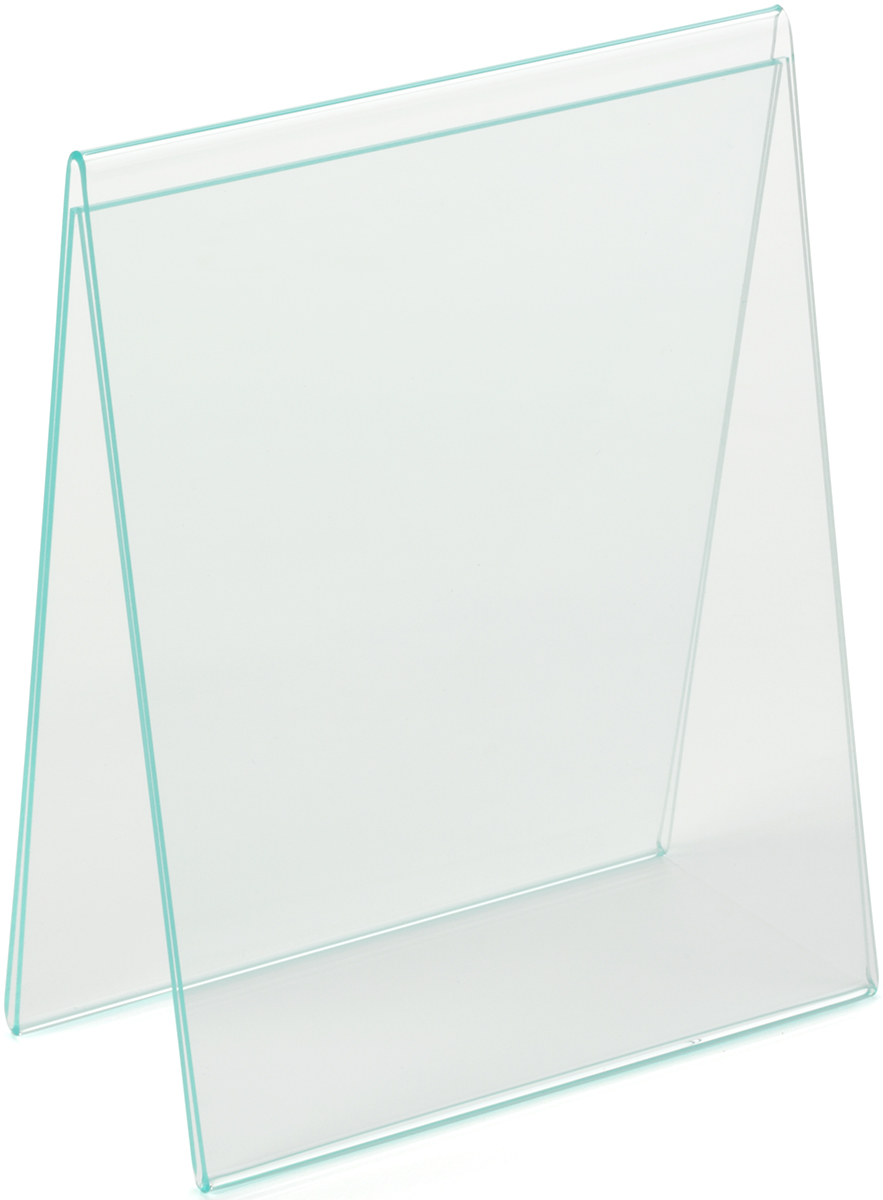 Acrylic Table Tent | Displays2Go