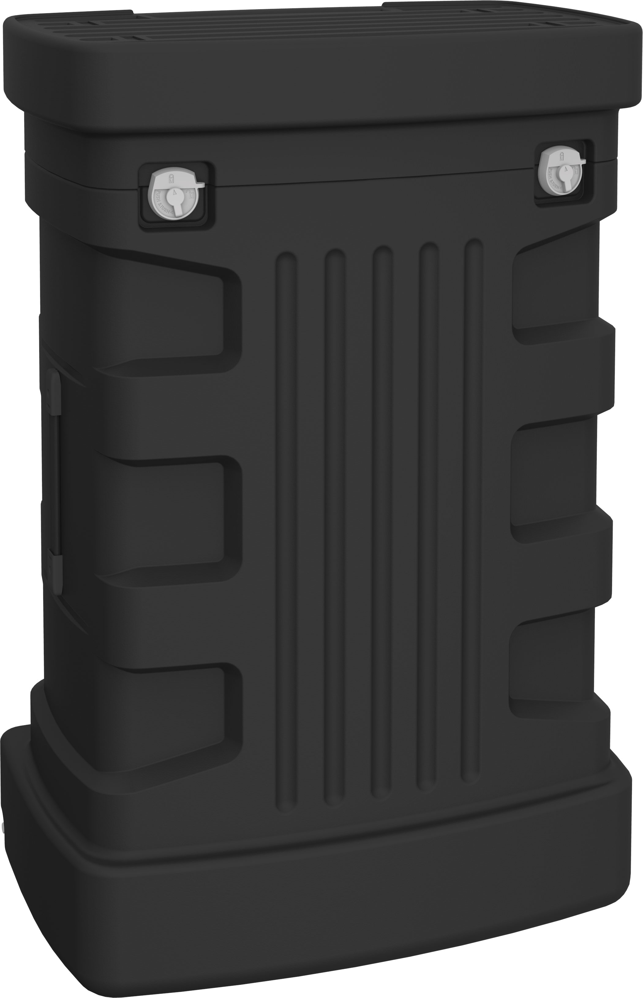 Podium with Wrap | Custom Digitally-Printed Graphic | Displays2Go