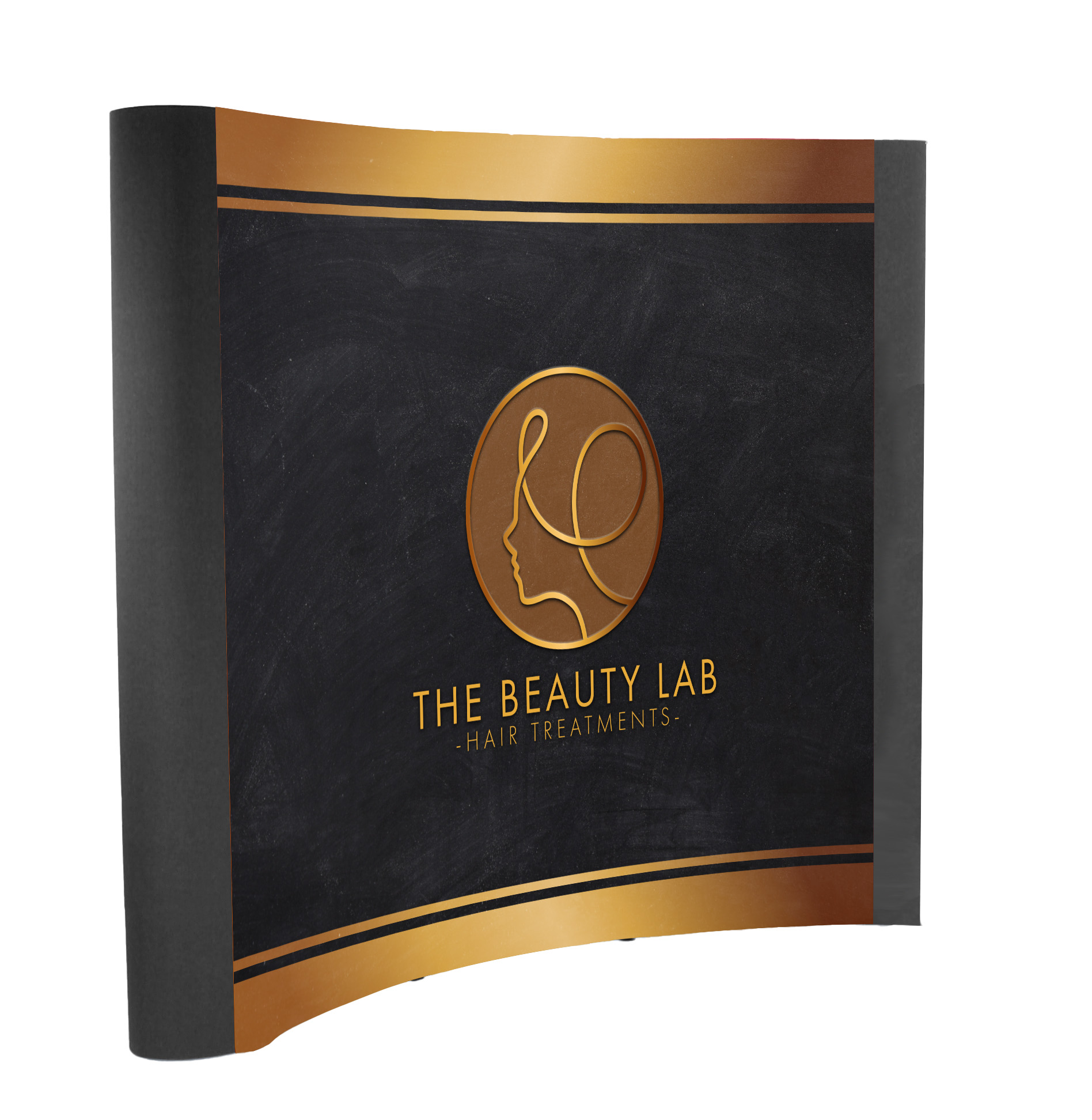 8ft Trade Show Booth | Pop-up Frame | Displays2Go