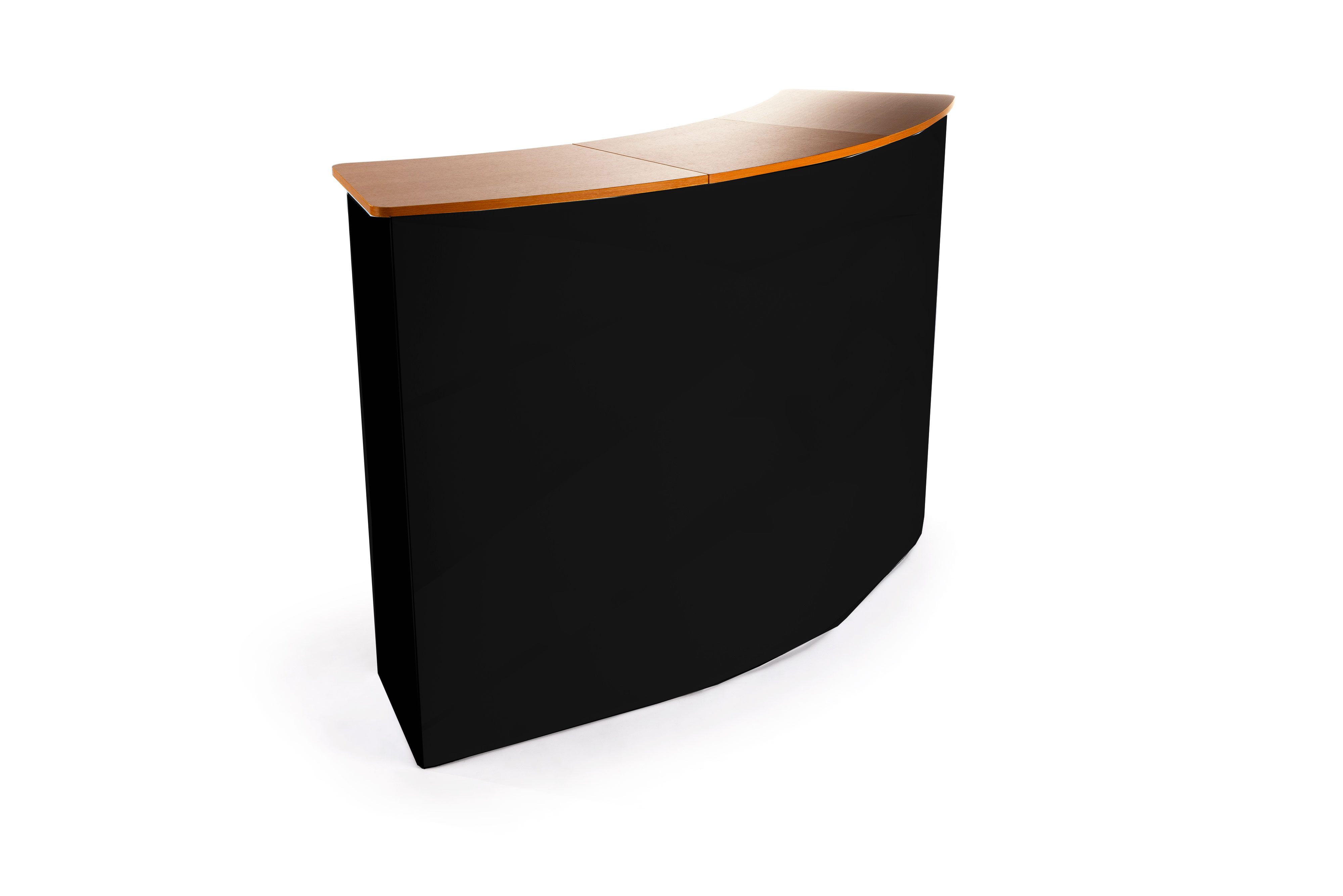 Trade Show Booth Design - TV Stand, Pop Up & Mural | Displays2Go