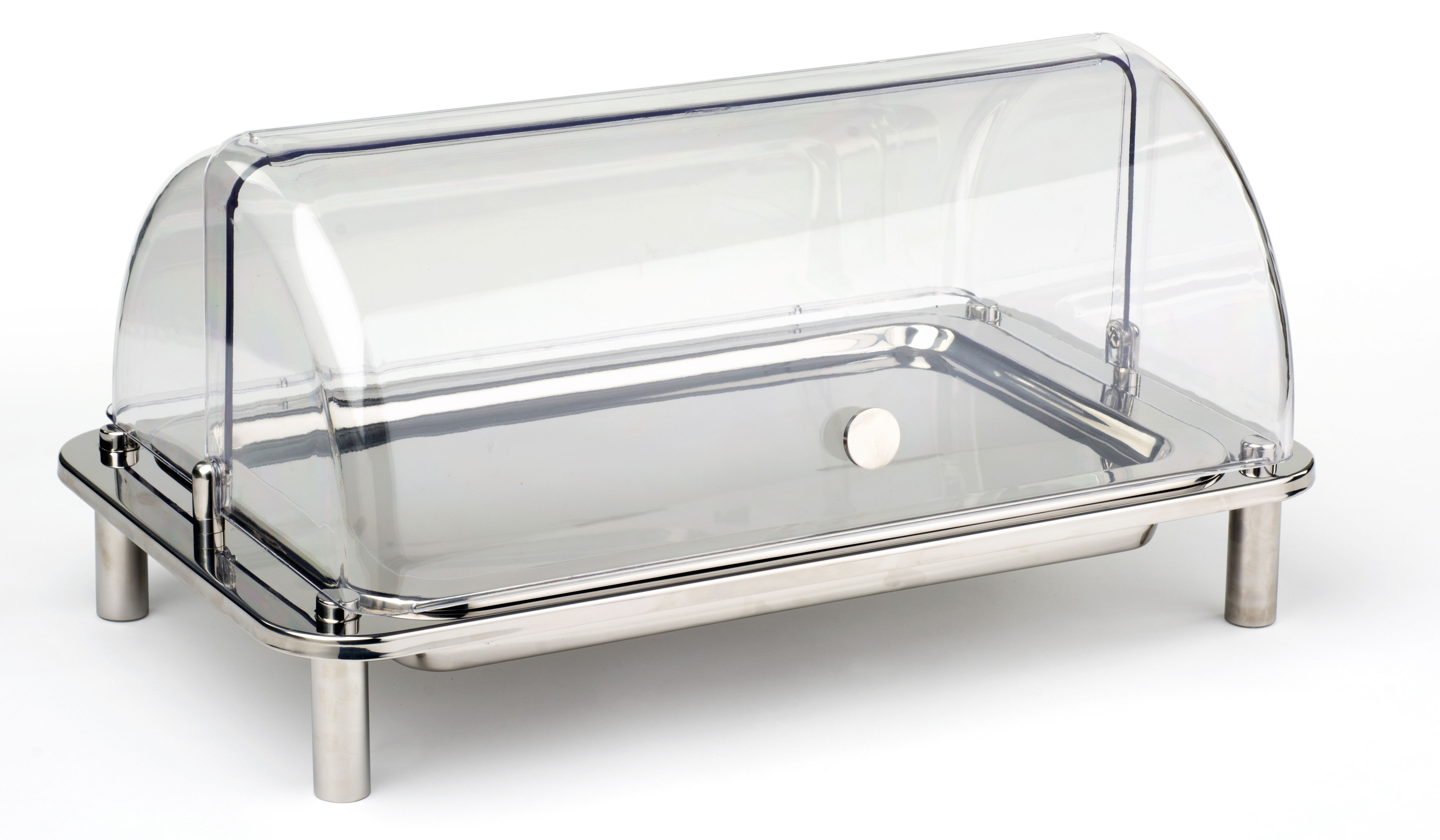 Chafers For Cold Food - Slide Open Lid | Displays2Go