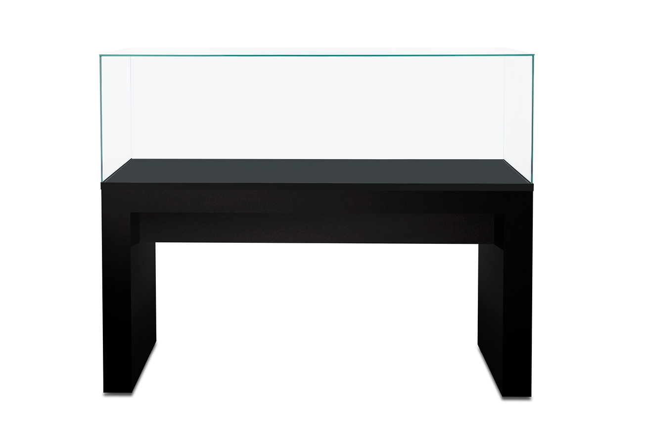 Glass Display Table Case | Locking | Displays2Go