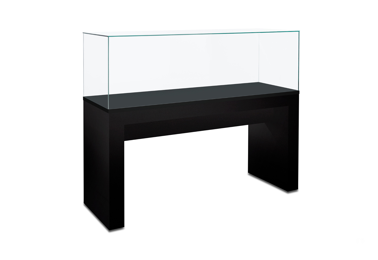 Glass Display Table Case | Locking | Displays2Go