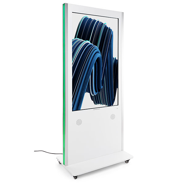 Trade Show Digital Signage | Dynamic Displays for Lasting Impression ...