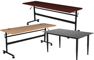 Commercial Grade Business Tables | Office Desks and Workstations