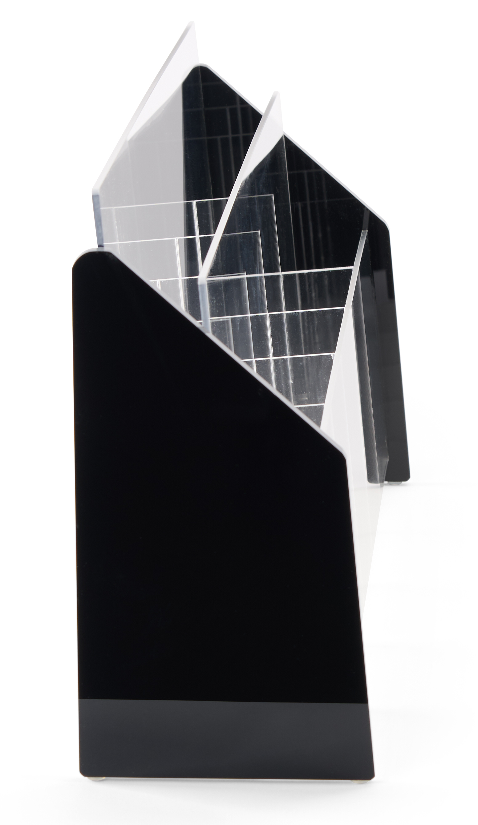 Pamphlet Holder | 10-Pocket Pamphlet Racks for Offices | Displays2Go