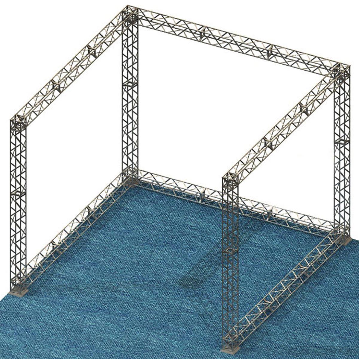Trade Show Truss Booth | Modular Design | Displays2Go