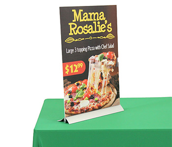 Custom Printed Signs | Indoor and Outdoor Sign Holders