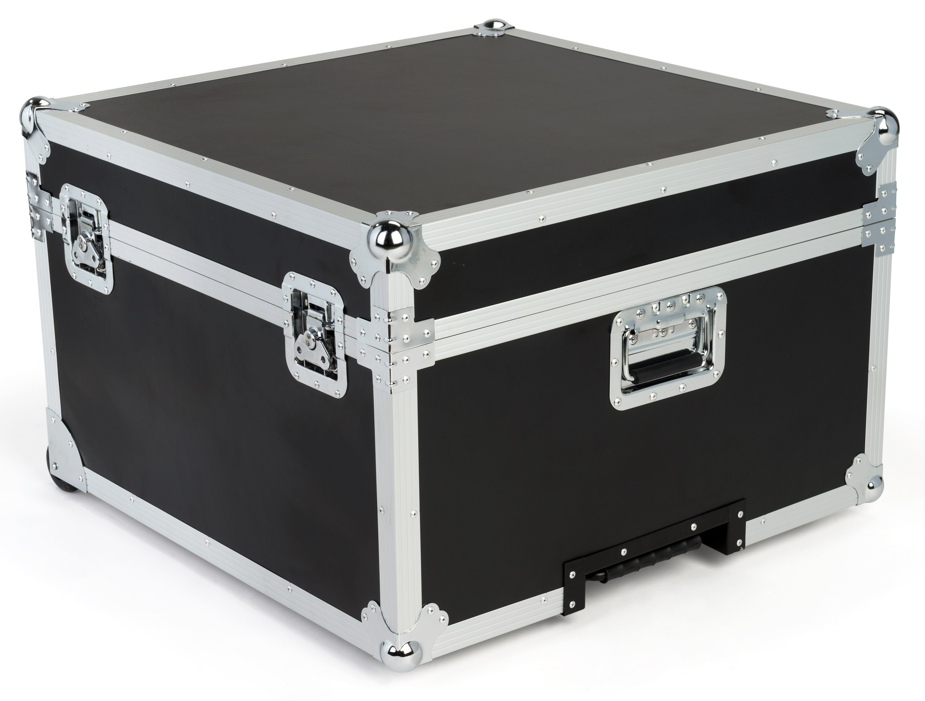 Trade Show Floor Tile Carrying Case | Holds (25) 2' x 2' Mats | Displays2Go