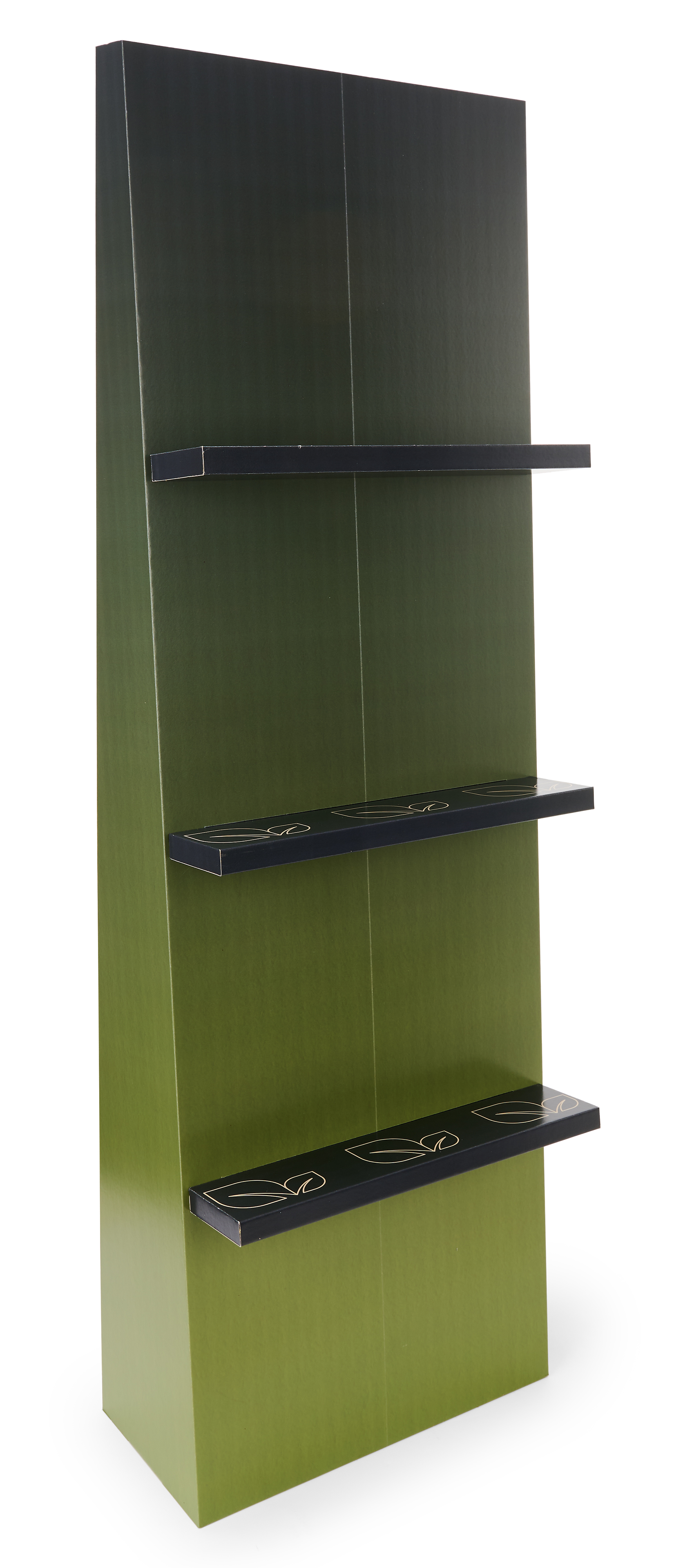 Eco-Friendly Shelf Stand | 100% Recyclable FSC-Certified Material ...