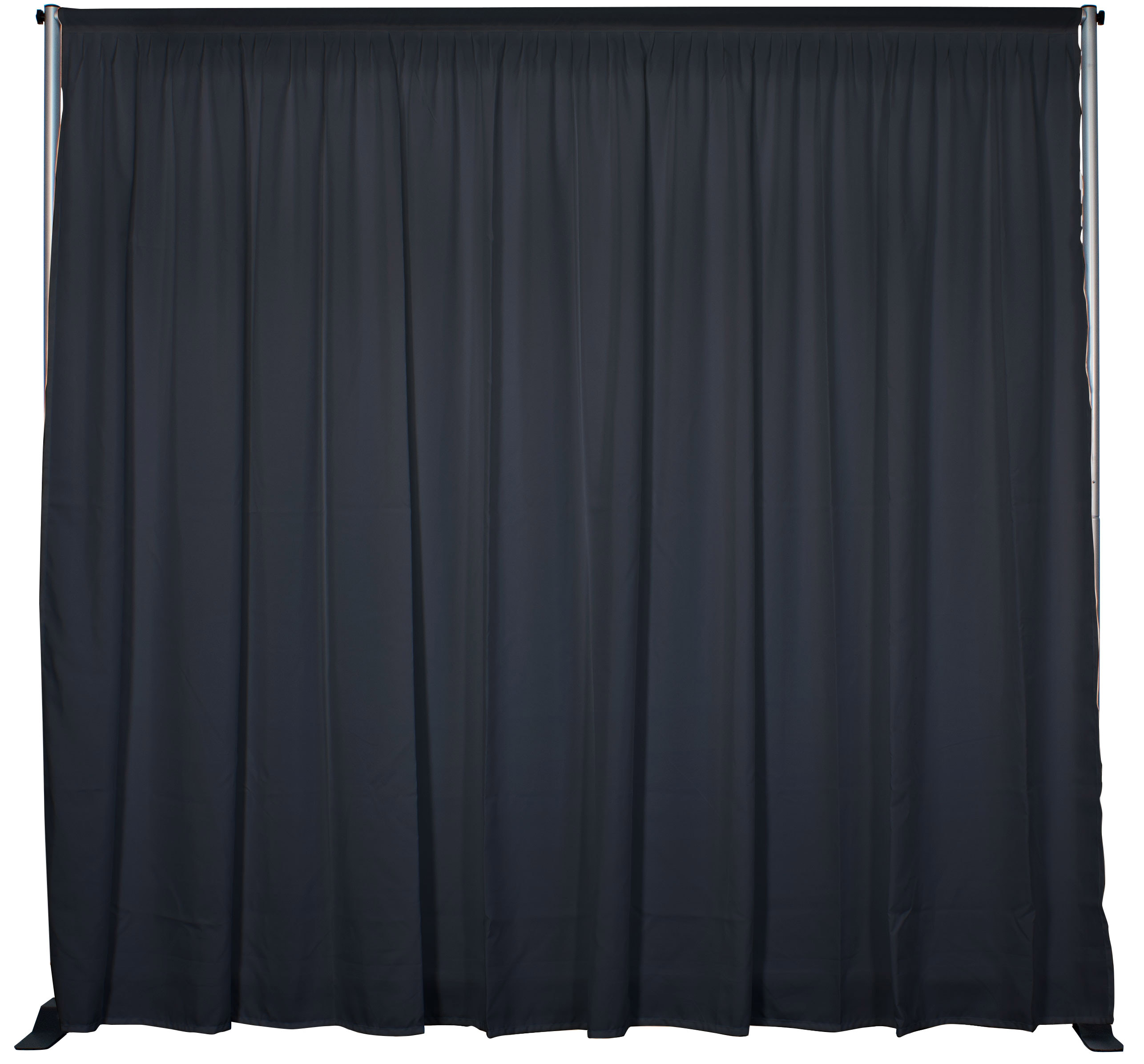 Inline Exhibit Booth Kit | 4 Piece Trade Show Configuration | Displays2Go