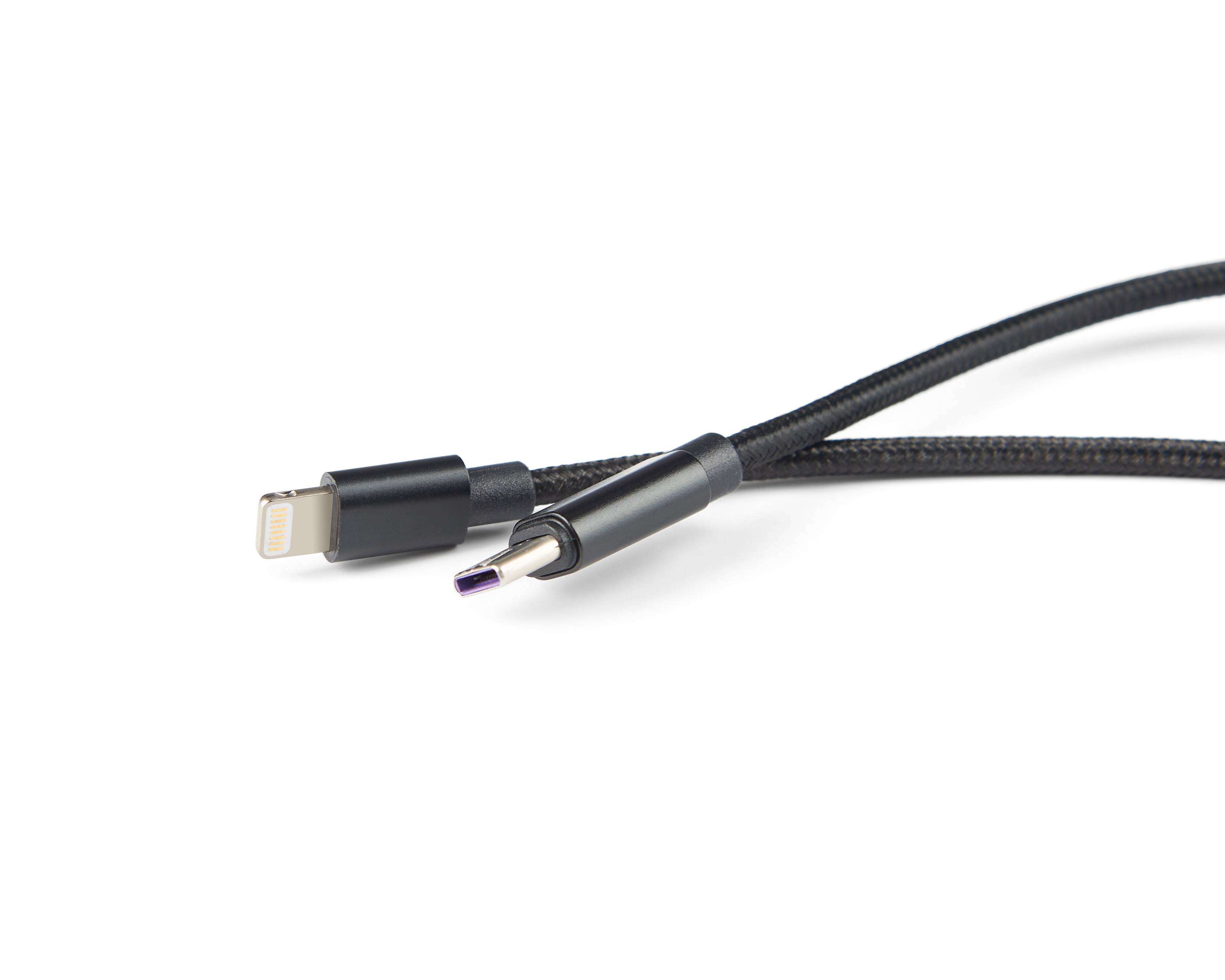 Multi Device Charging Station Organizer | Black & Clear Acrylic | Displays2Go