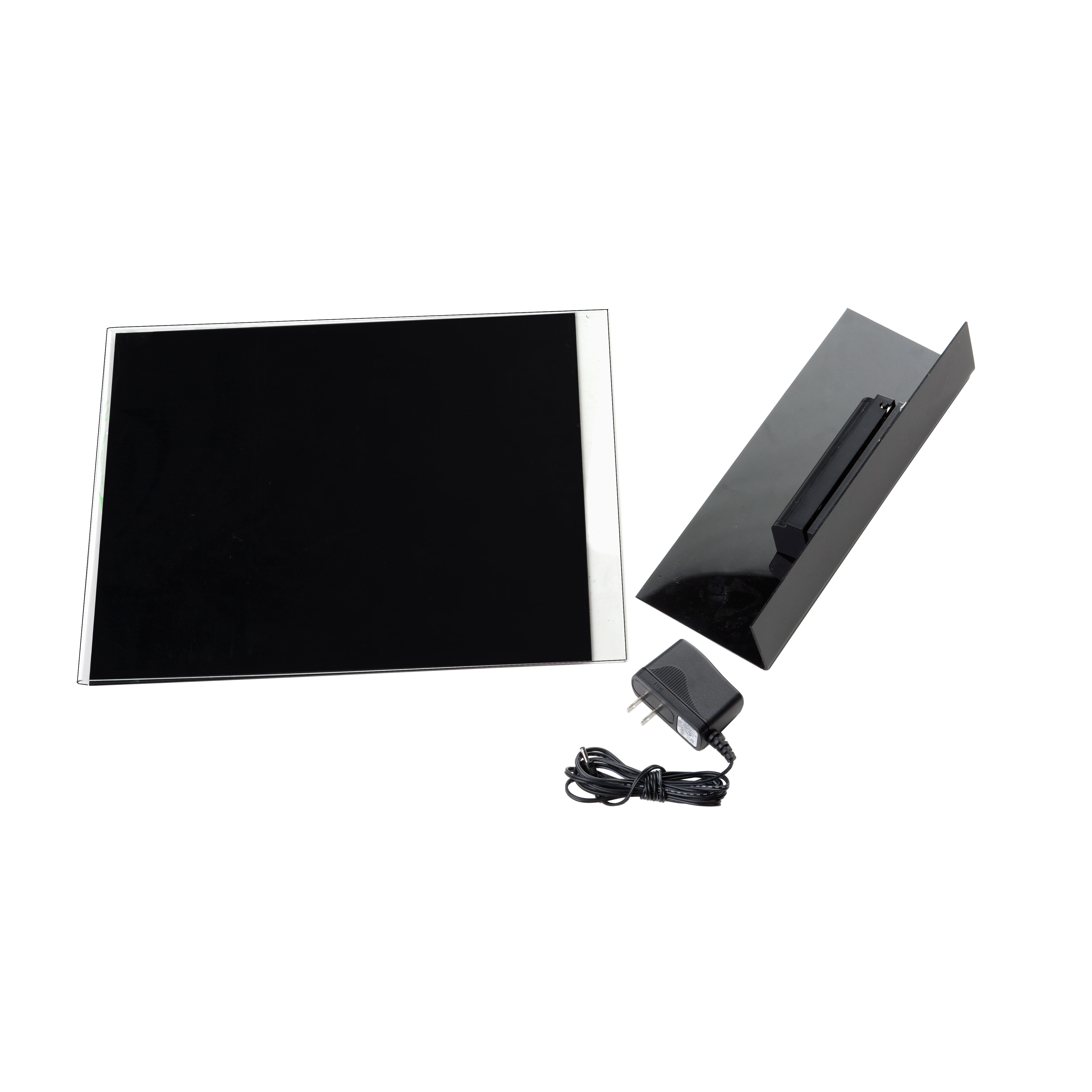 Electronic Writing Board | Table Mount 11" x 14" Write-On Board ...