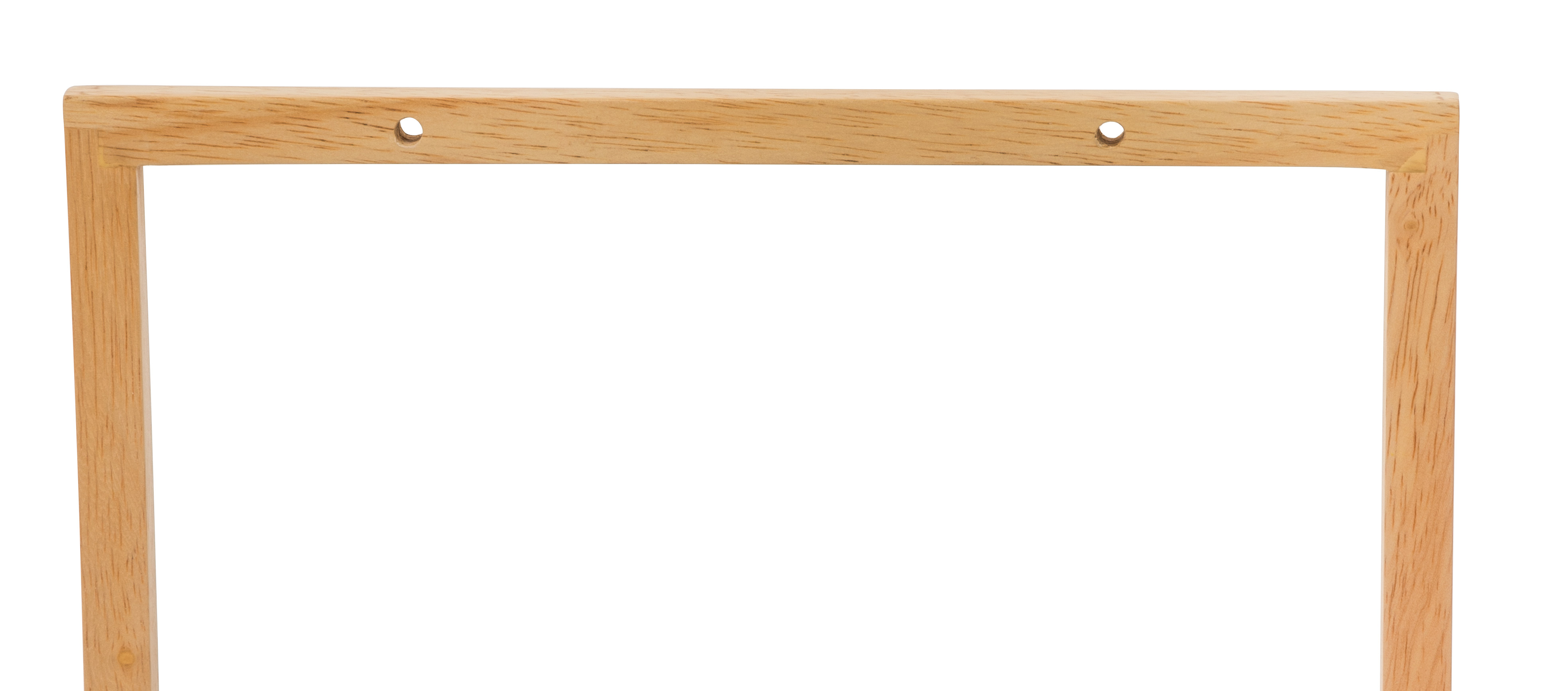 Wooden Tabletop Flip Sign | 8.5” x 11” Frame with Maple Finish ...