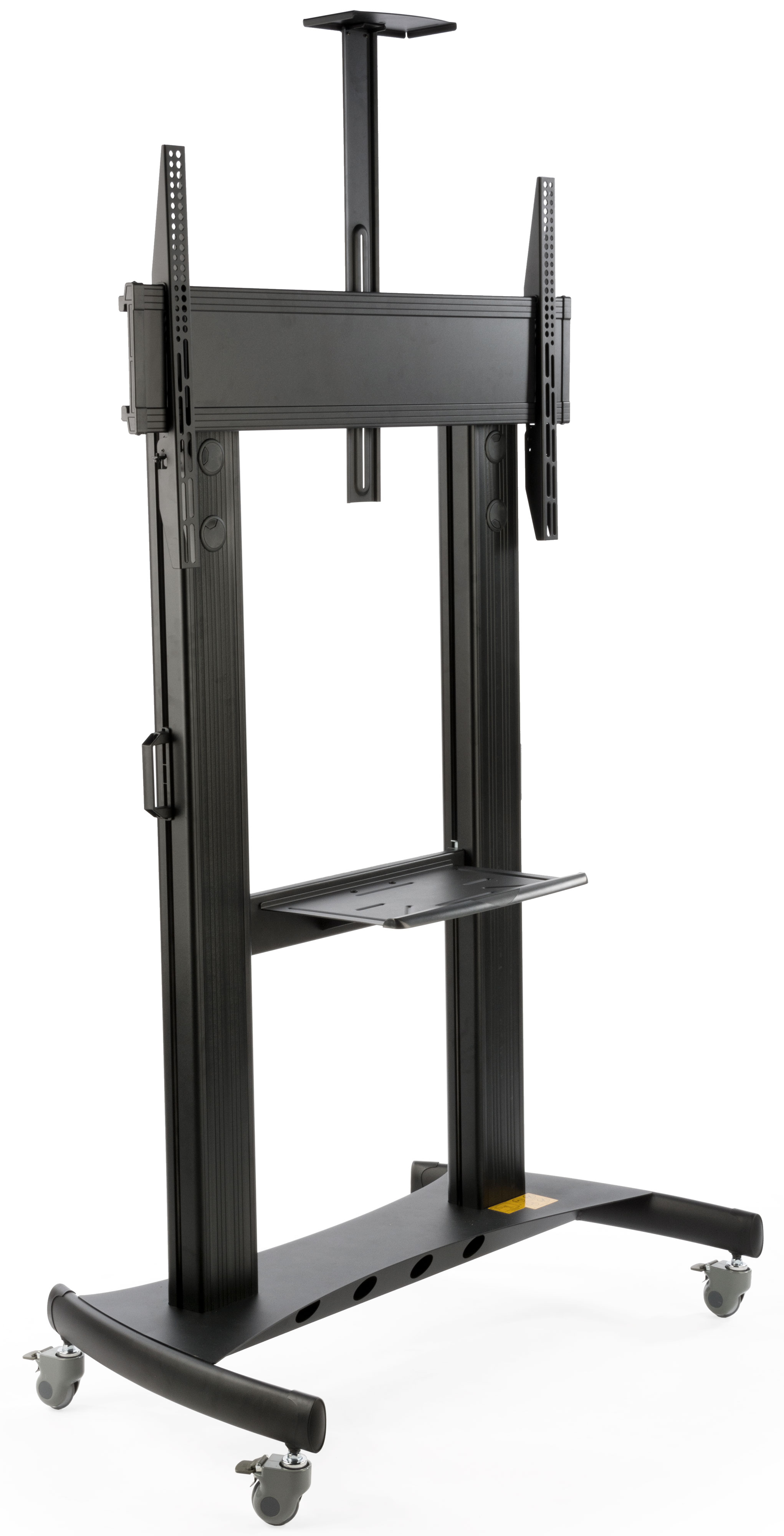 Movable TV Cart | Supports 60-100" Screens | Displays2Go
