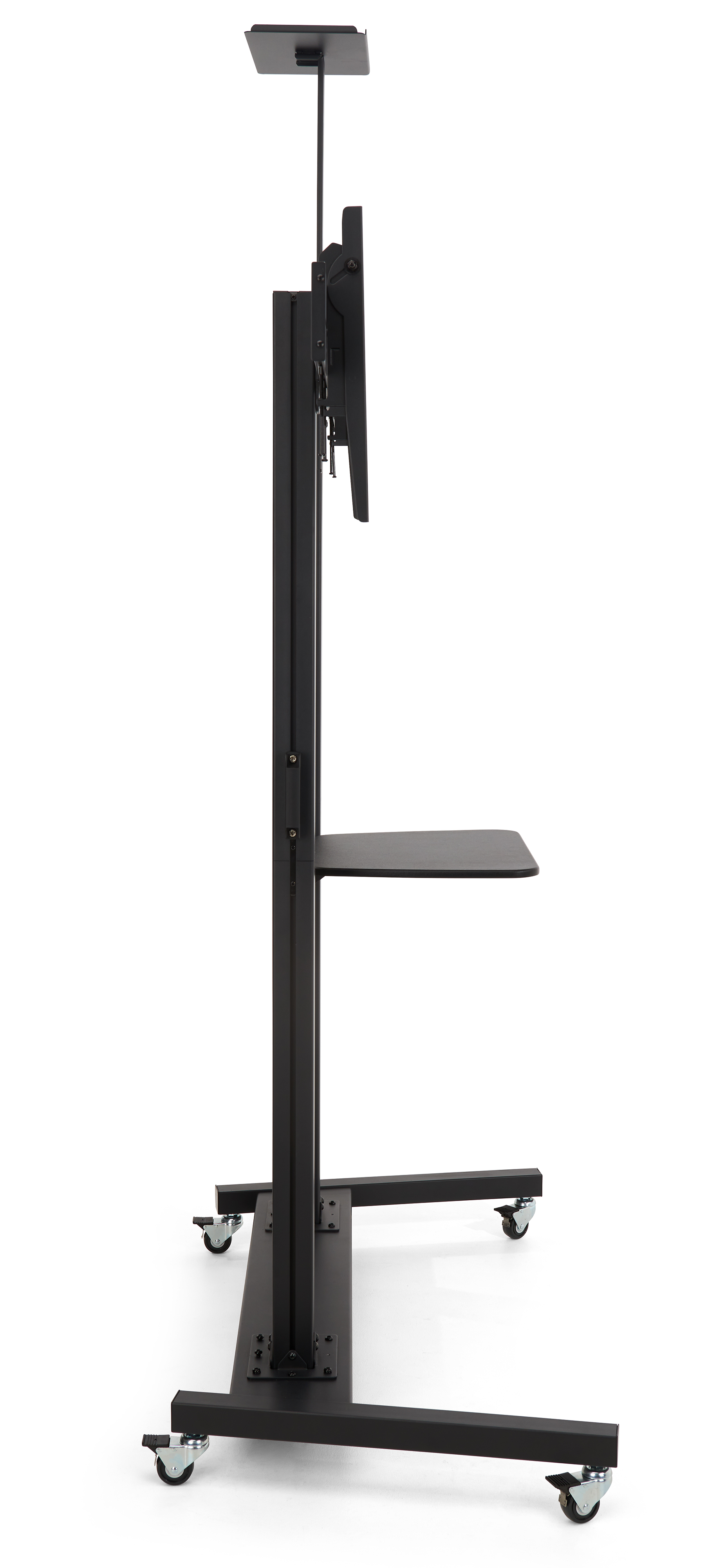 Dual Screen TV Stand | Fits Two Monitors Up to 60" | Displays2Go