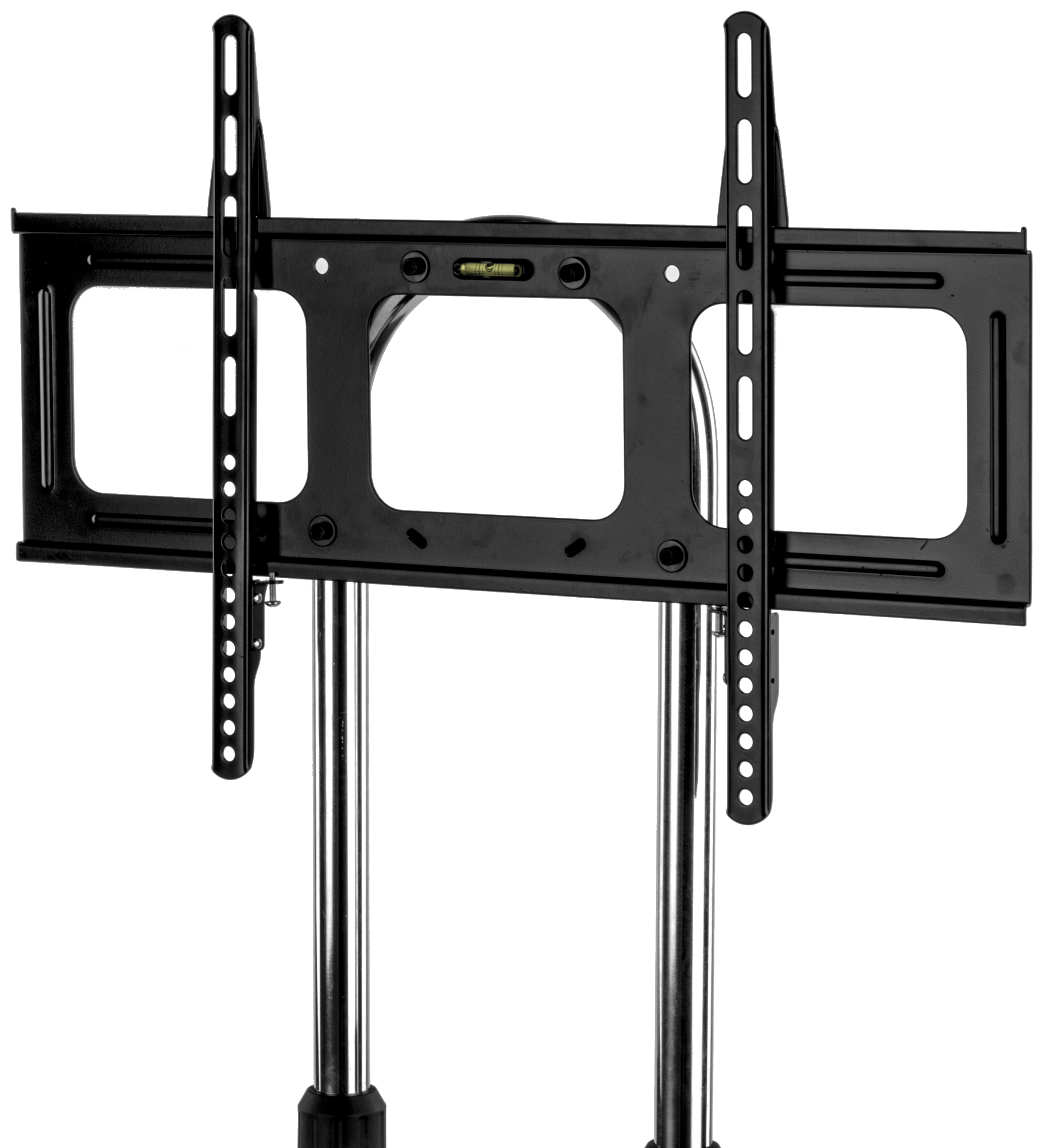 Mobile TV Console | 37”-70" LCD Furniture for Trade Shows | Displays2Go