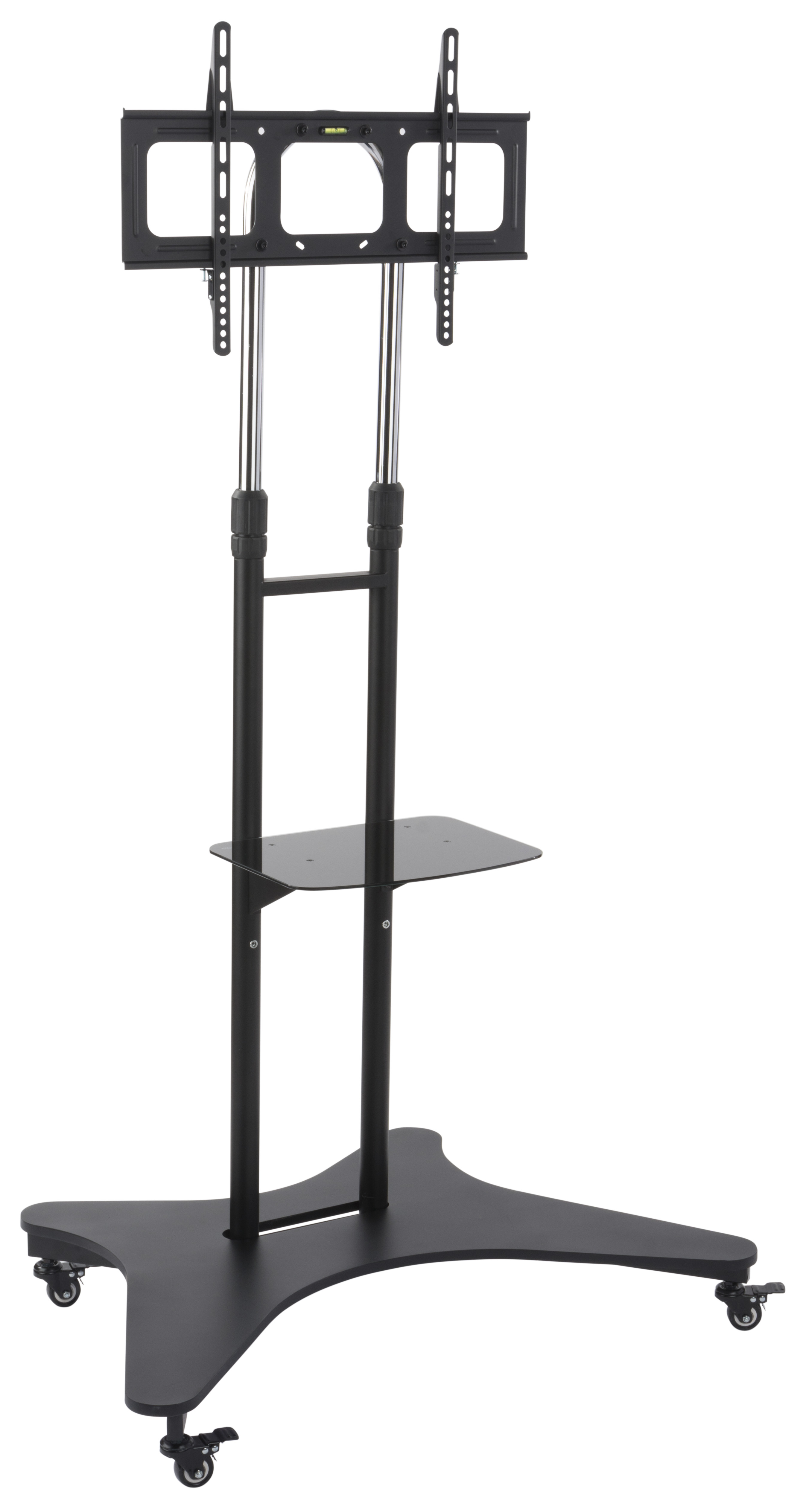 Mobile TV Console | 37”-70" LCD Furniture for Trade Shows | Displays2Go