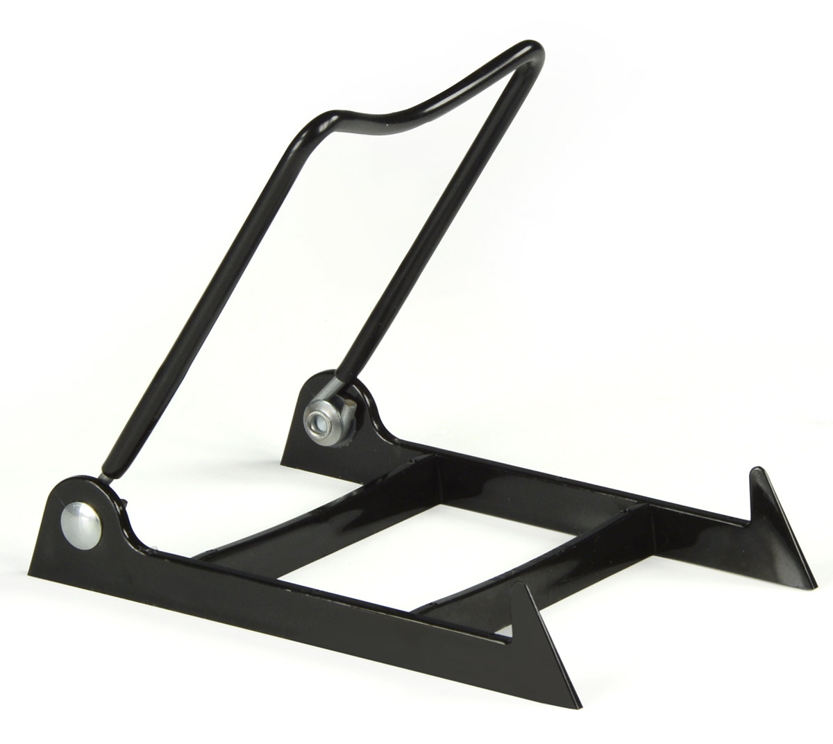 Counter Easel Constructed from Heavy Duty Metal and Plastic Black 12pc ...