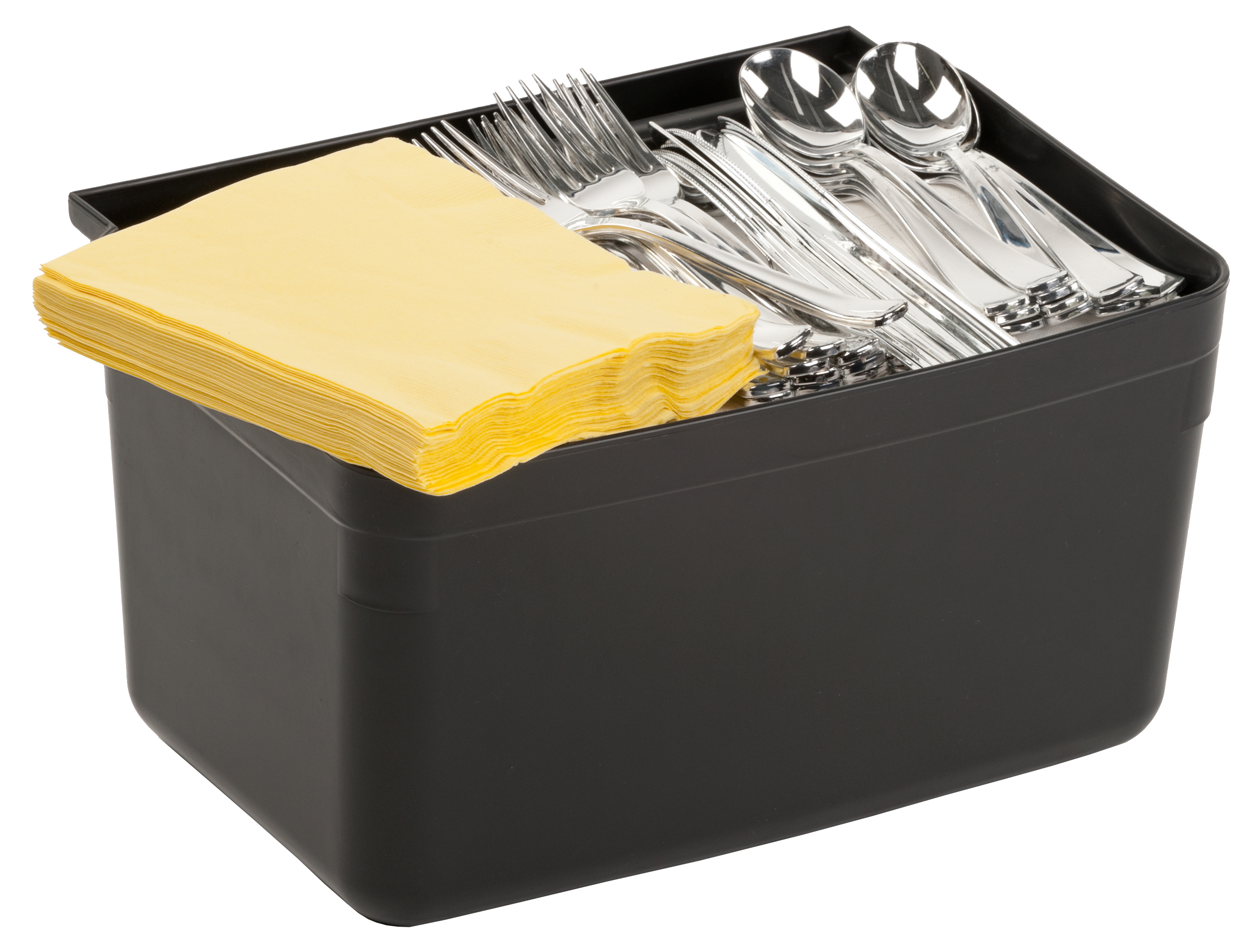 Silverware Bin | Attachment for UC3 Series | Displays2Go