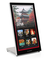 Digital Kiosks – Floor & Countertop Kiosks