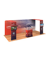 Post Up Stand | Banners, Signage & Large-Format Graphics Printed Quickly!