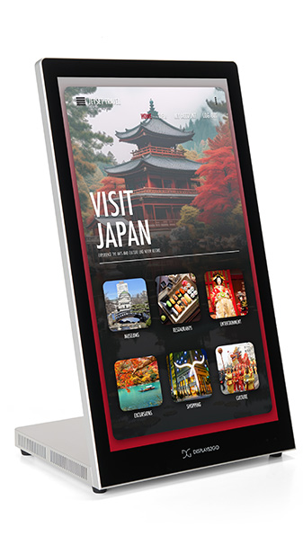 Post Up Stand | Banners, Signage & Large-Format Graphics Printed ...