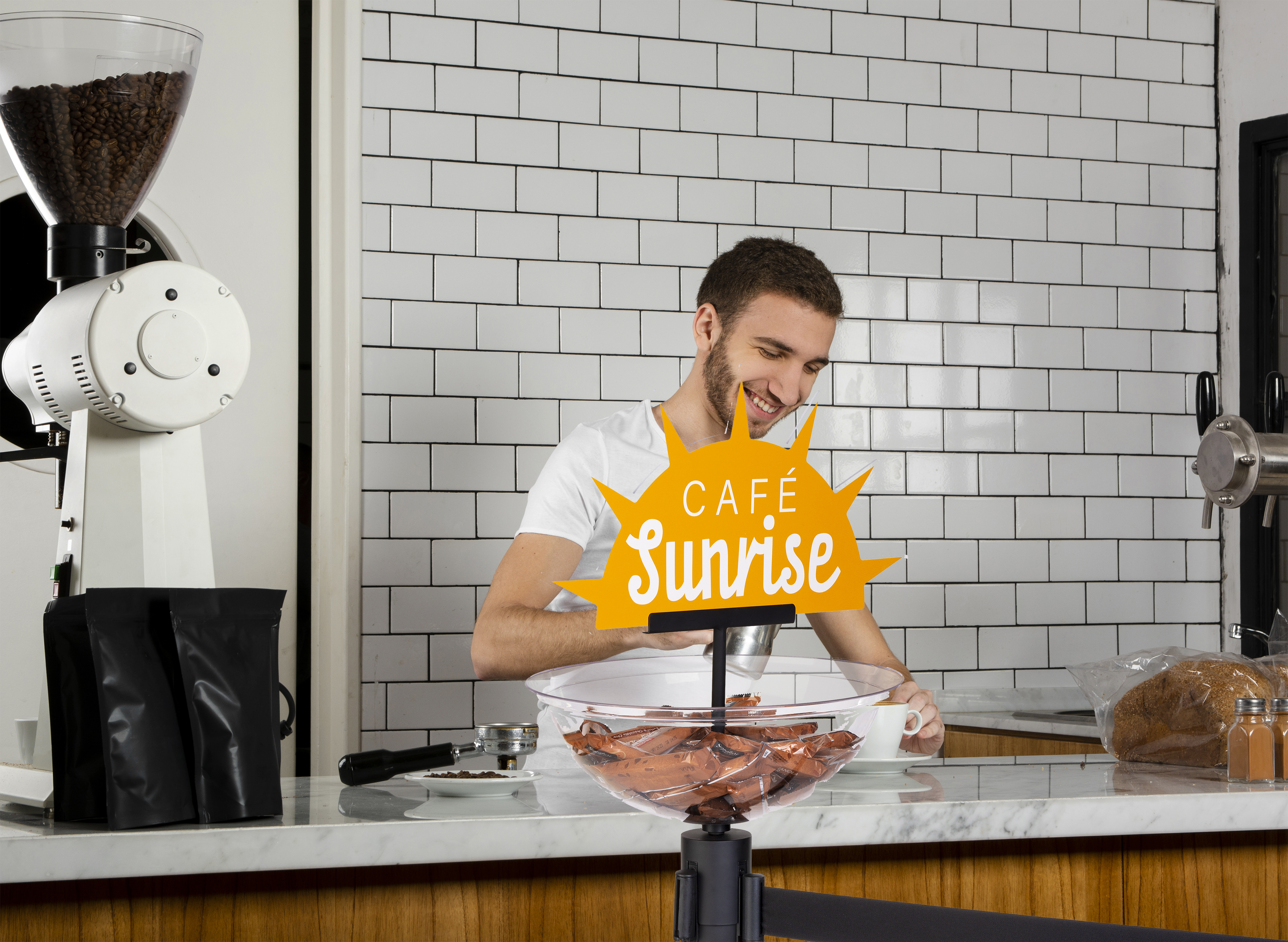 Digital Cut Foam Core Signs | Displays2Go