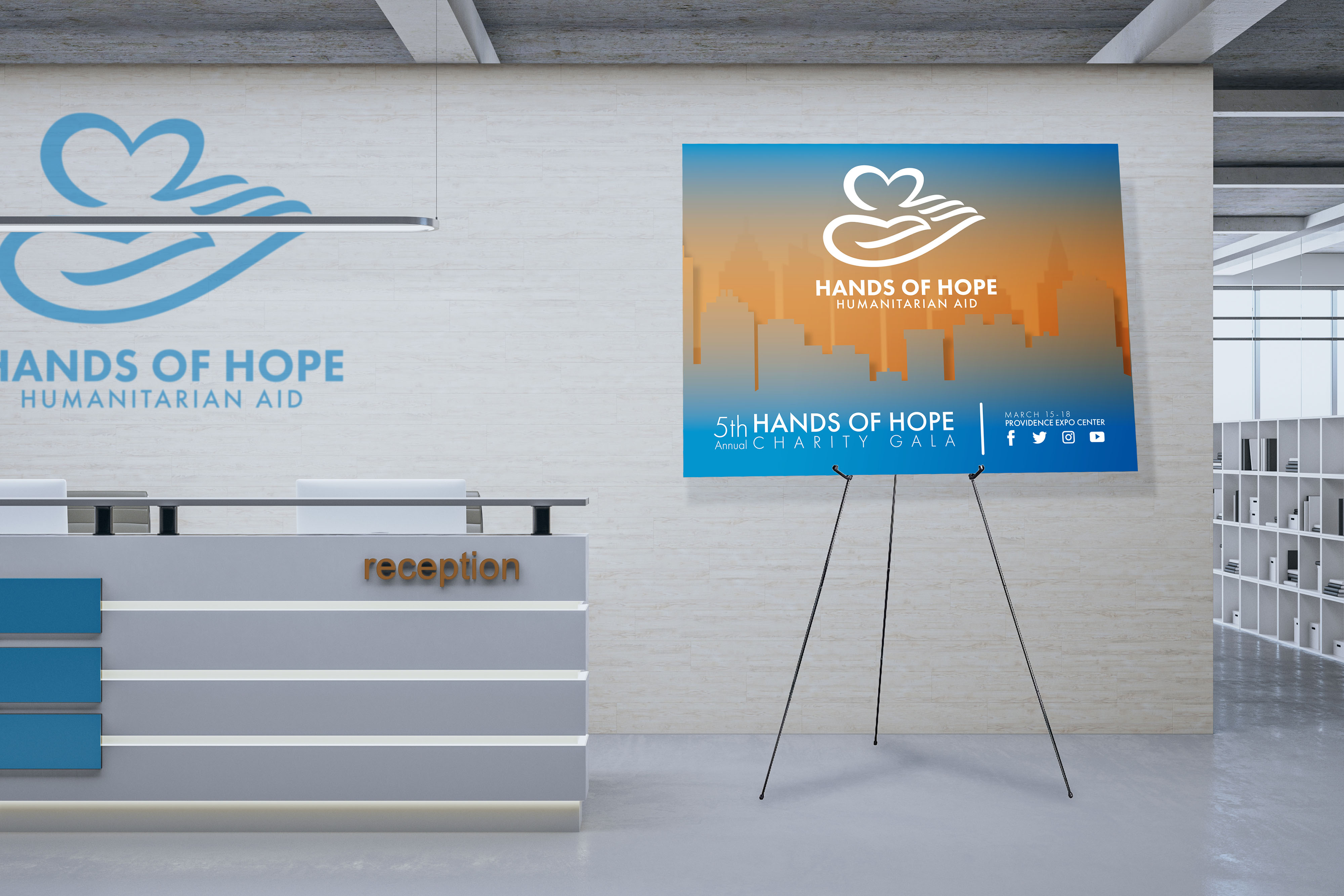 Custom Foam Board Signs | Full Color Graphics | Displays2Go