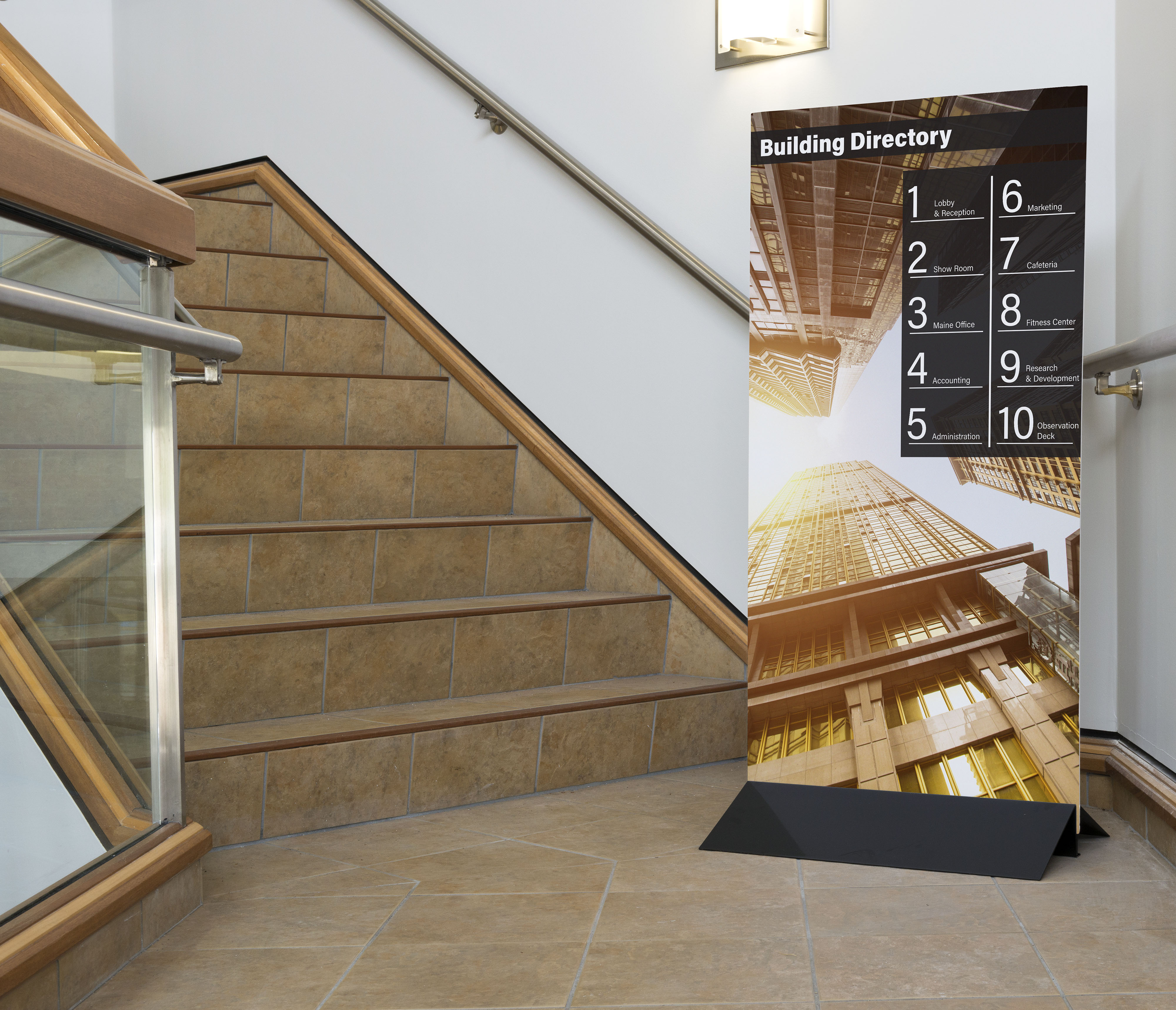 Custom Foam Board Signs | Full Color Graphics | Displays2Go