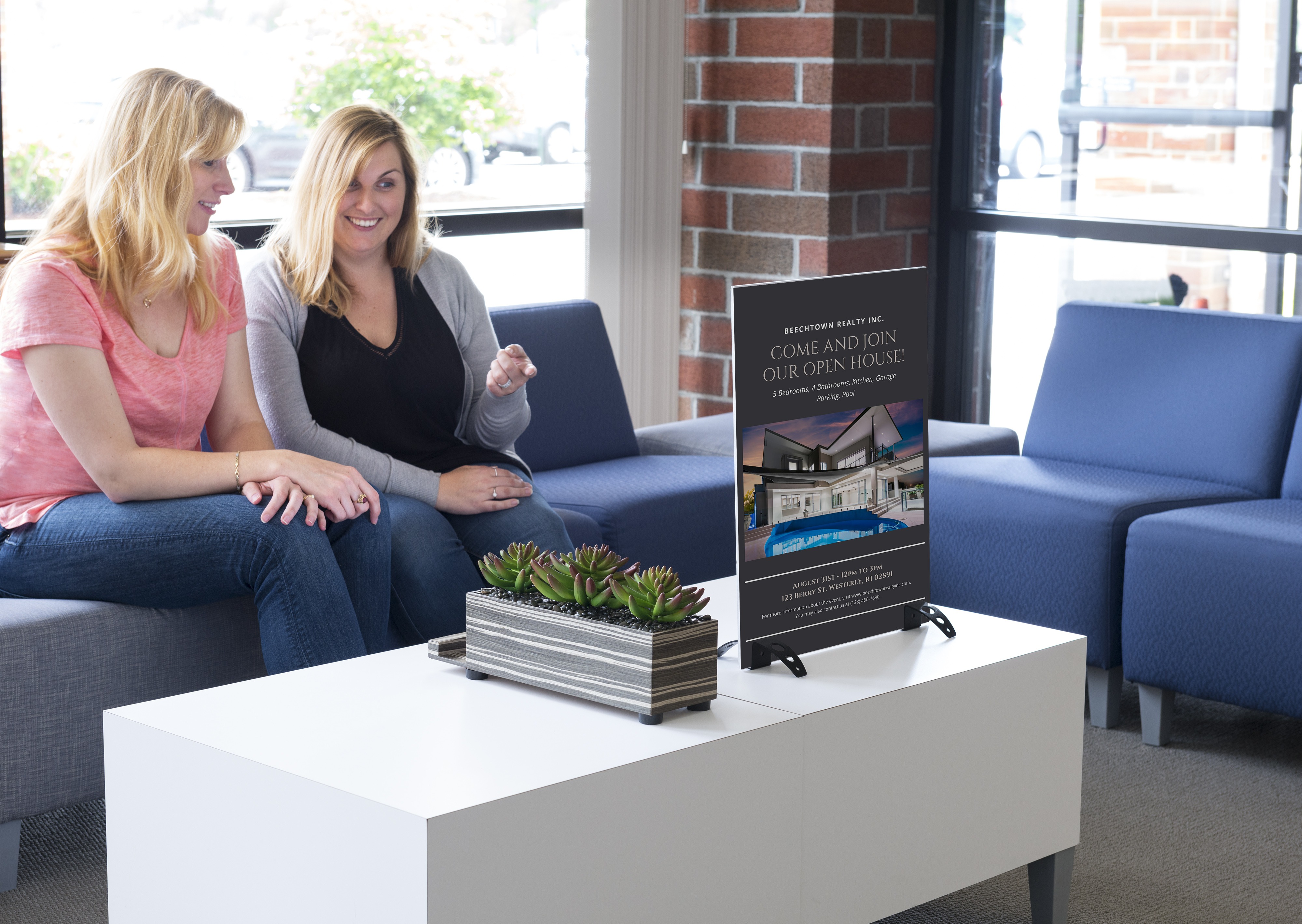 Falconboard® Corrugated Cardboard Signs | Eco-Friendly Substrate ...