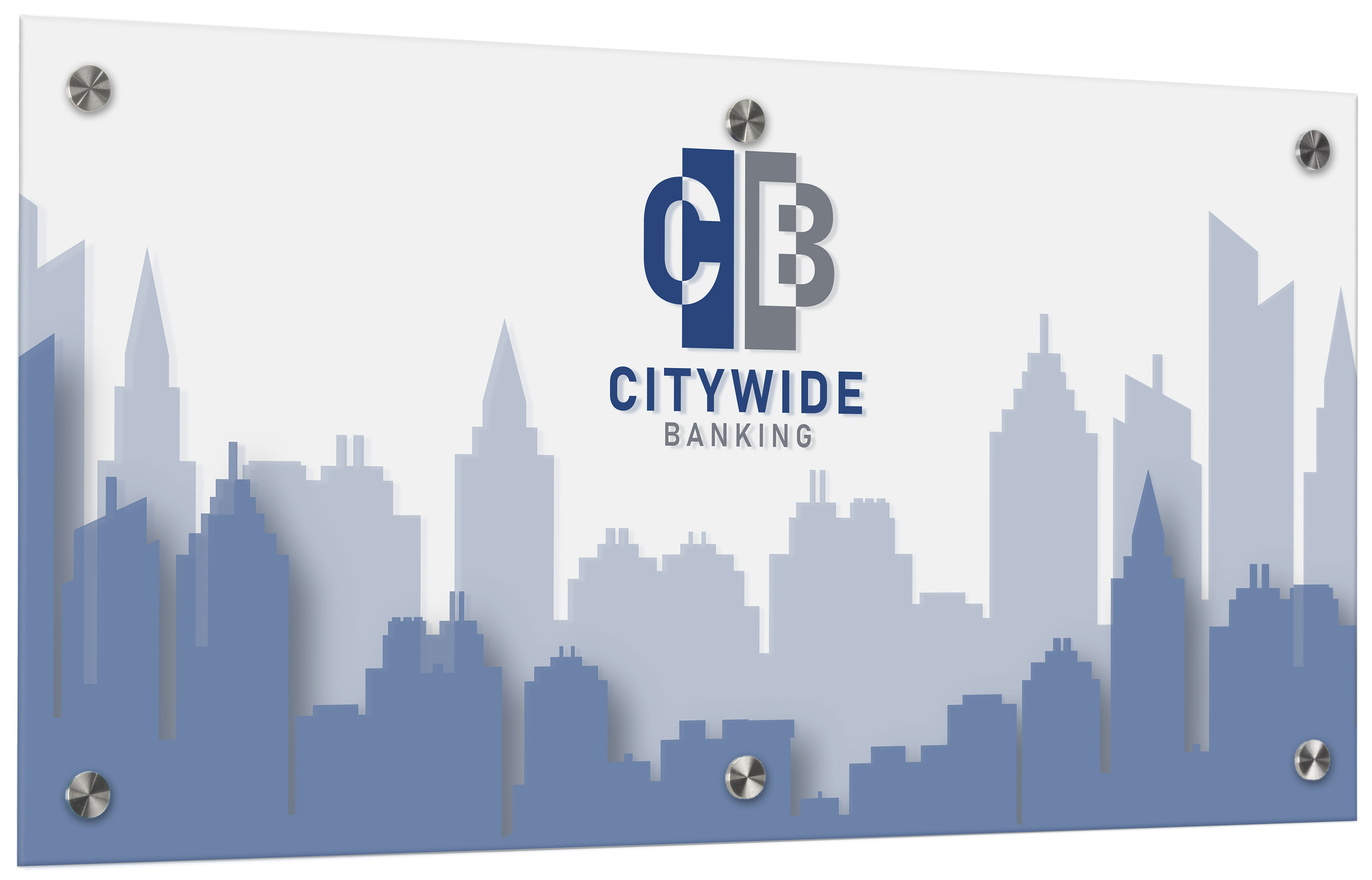 Custom Printed Acrylic Signage | Full Color Printing