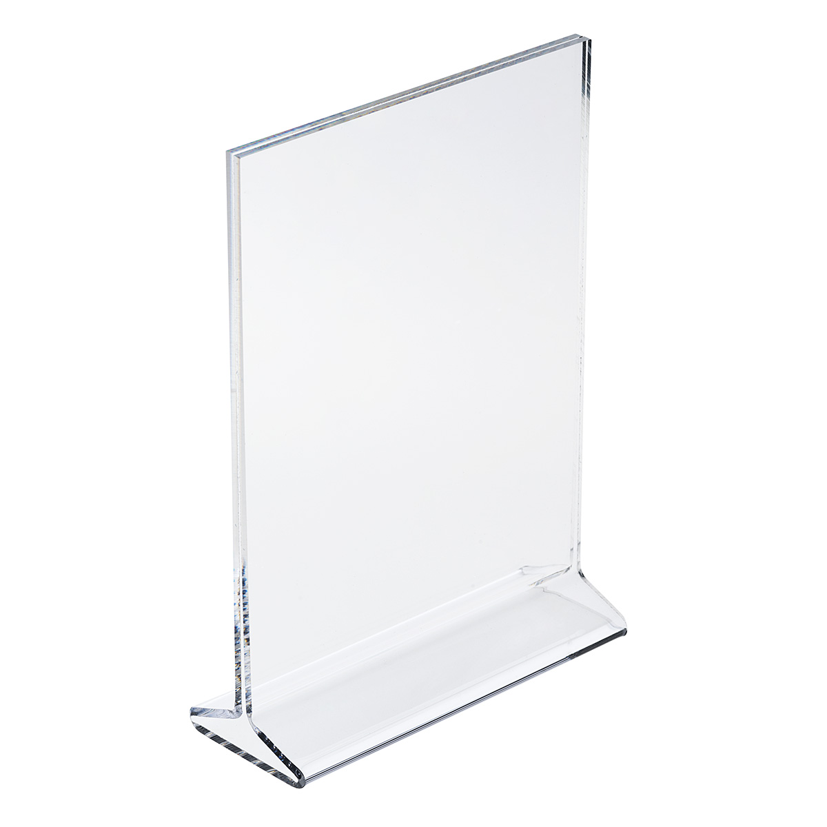 Custom Printed Tabletop Sign Holder | Full Color Imprint | Displays2Go