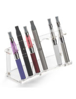 Acrylic Vape Stand | For Pens and E-Cig Batteries