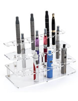 Acrylic Vape Stand | For Pens and E-Cig Batteries