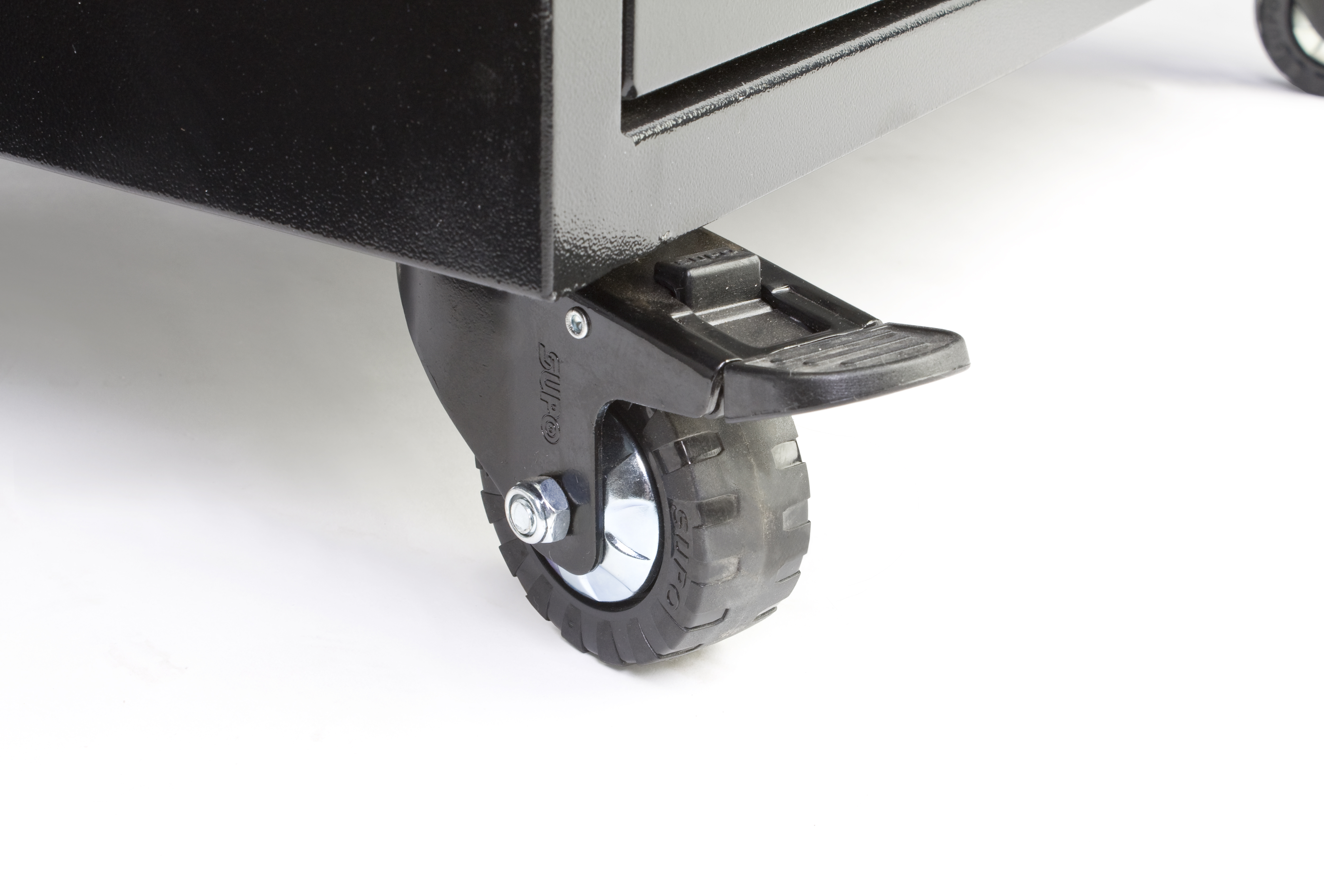 Locking Valet Stand w/ Marked Hooks for Up to (150) Sets of Keys ...