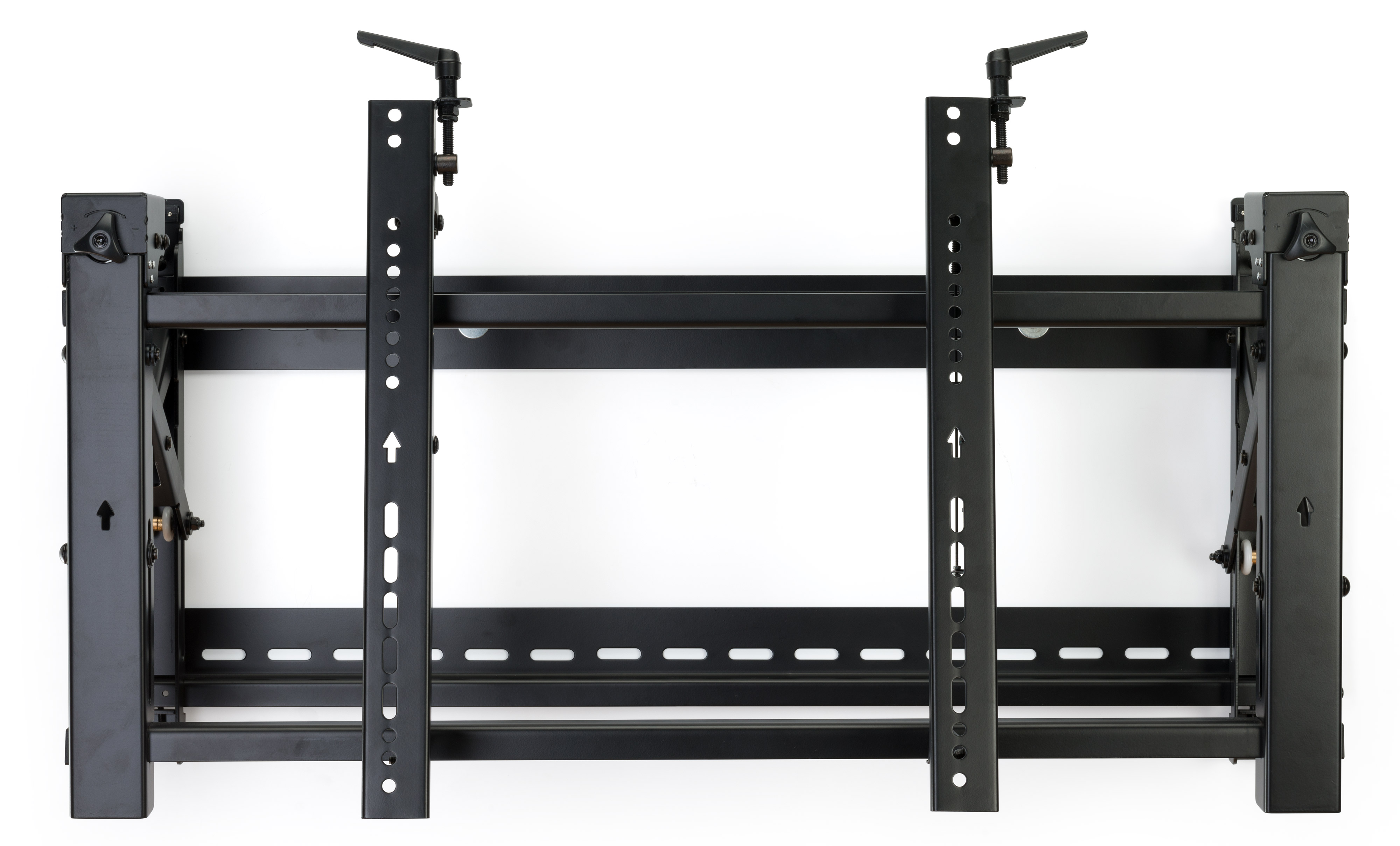 Video Wall Mounting Bracket | Lateral-Shift Feature | Displays2Go