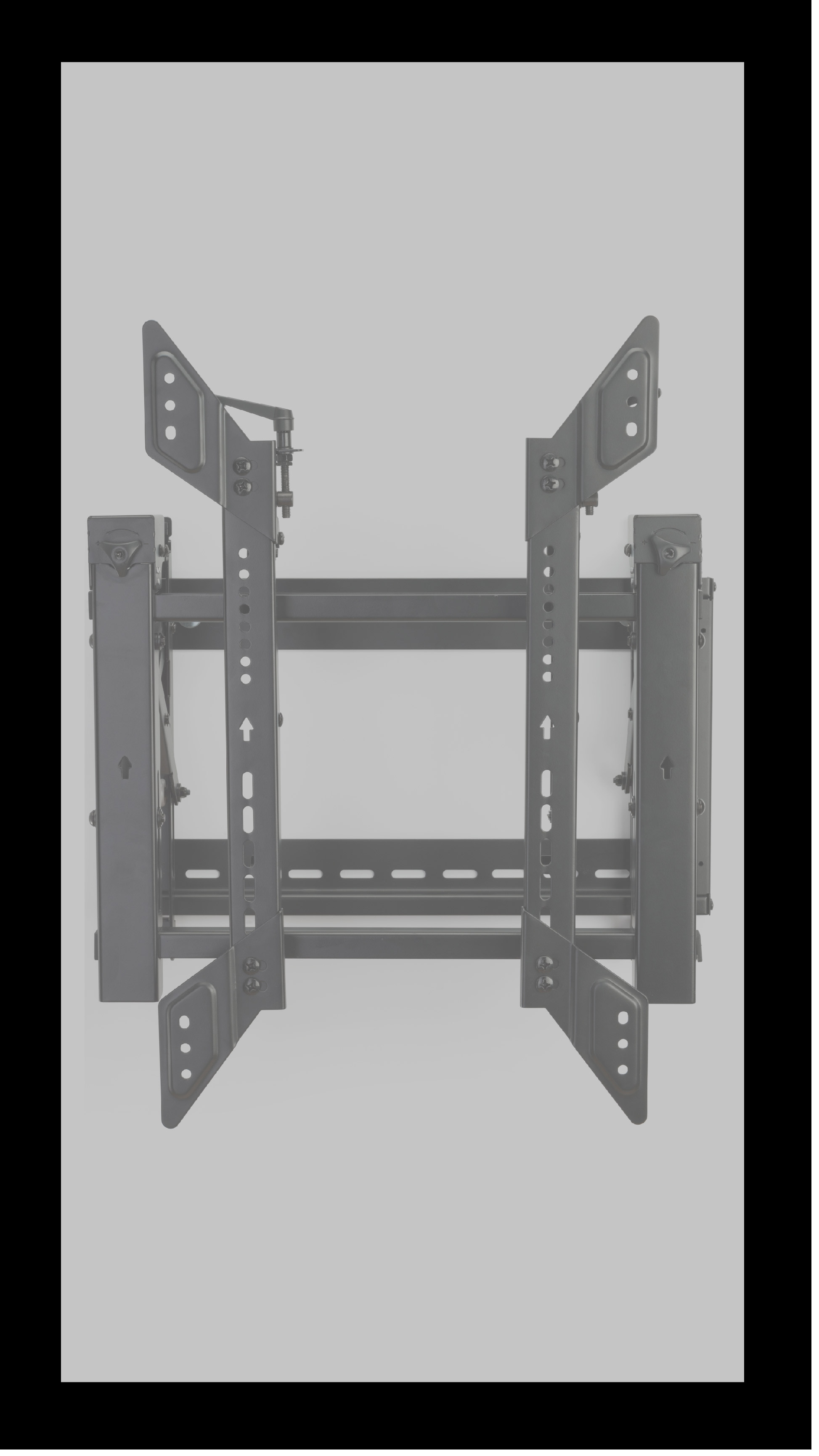 Video Wall Portrait Bracket | Anti-Theft Design | Displays2Go