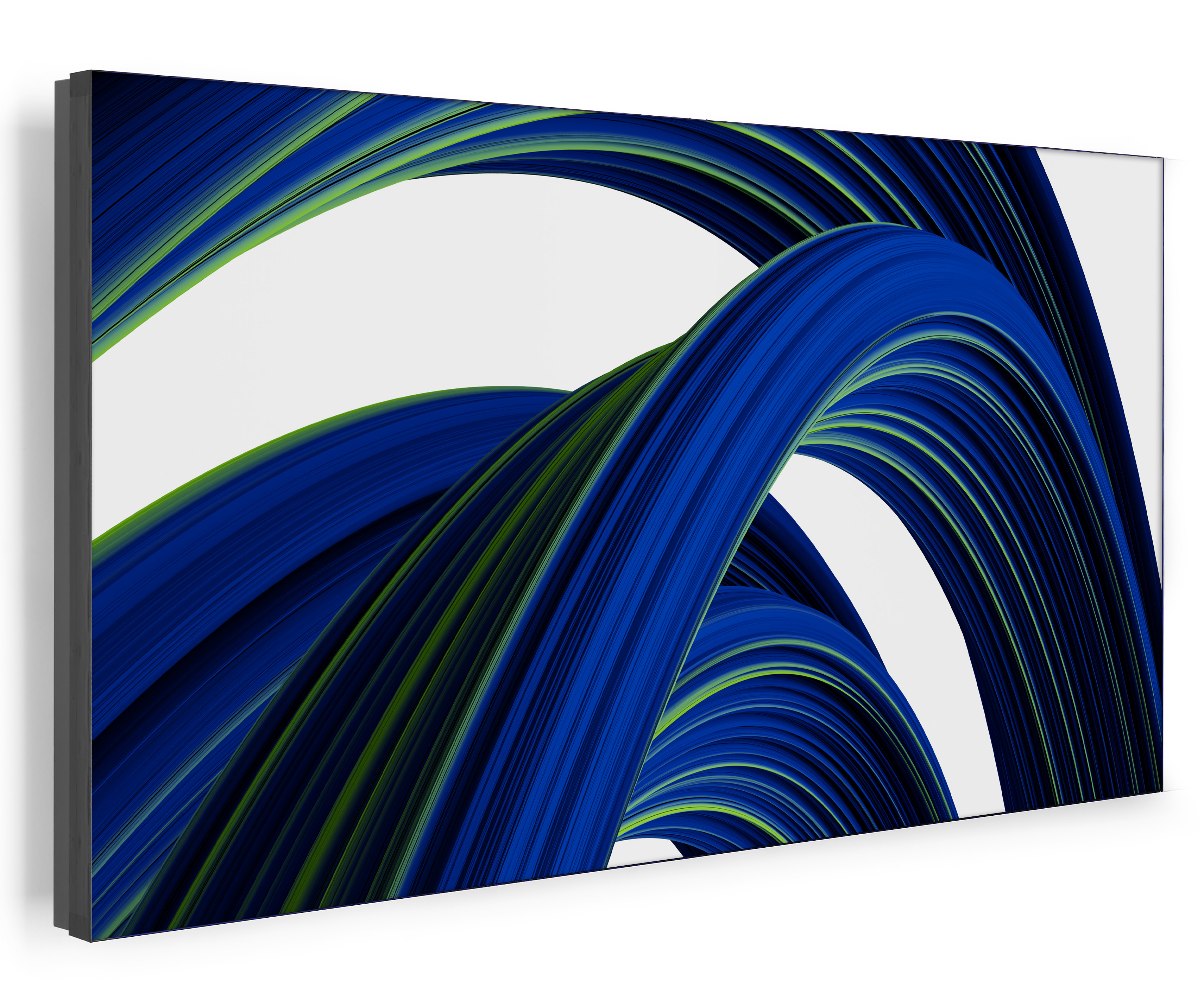 Thin Bezel TV for Video Wall | 55" Screen | Displays2Go
