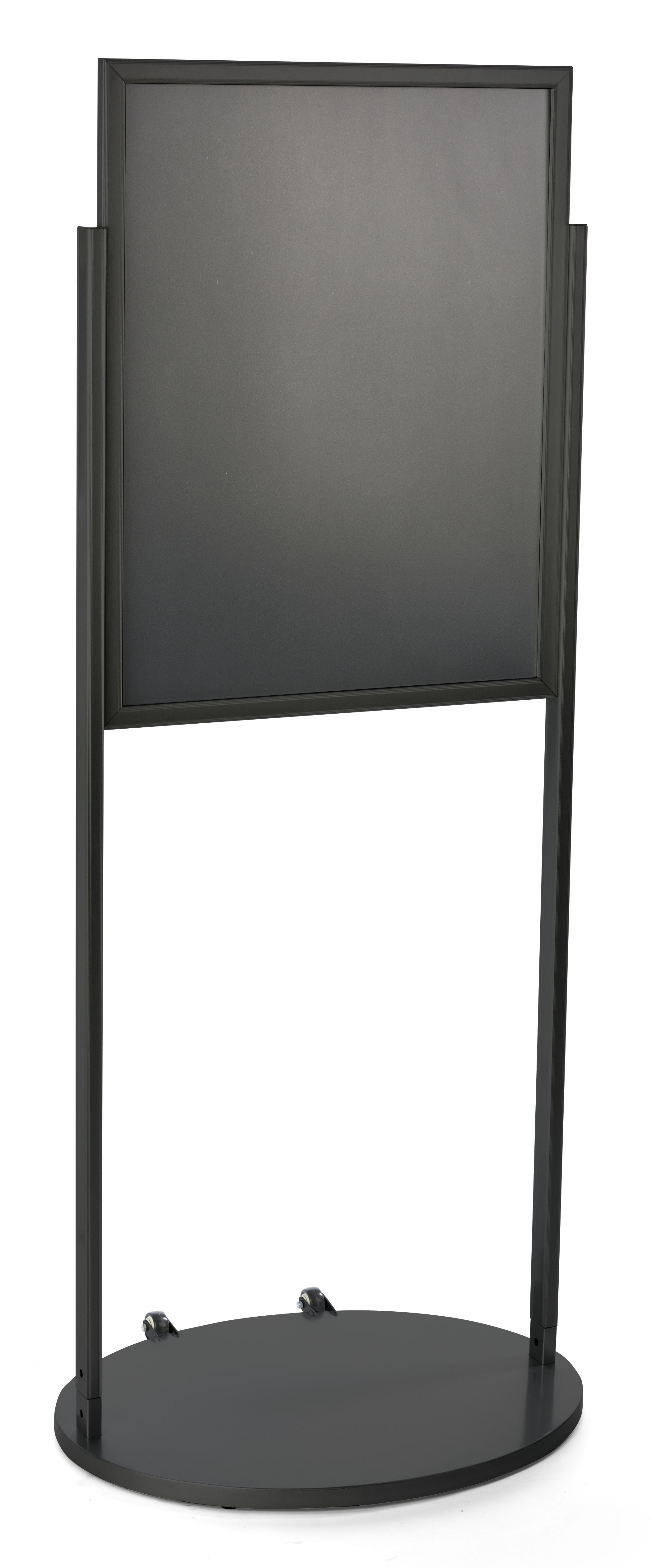 Rolling Poster Stand | Aluminum Stand | Displays2Go