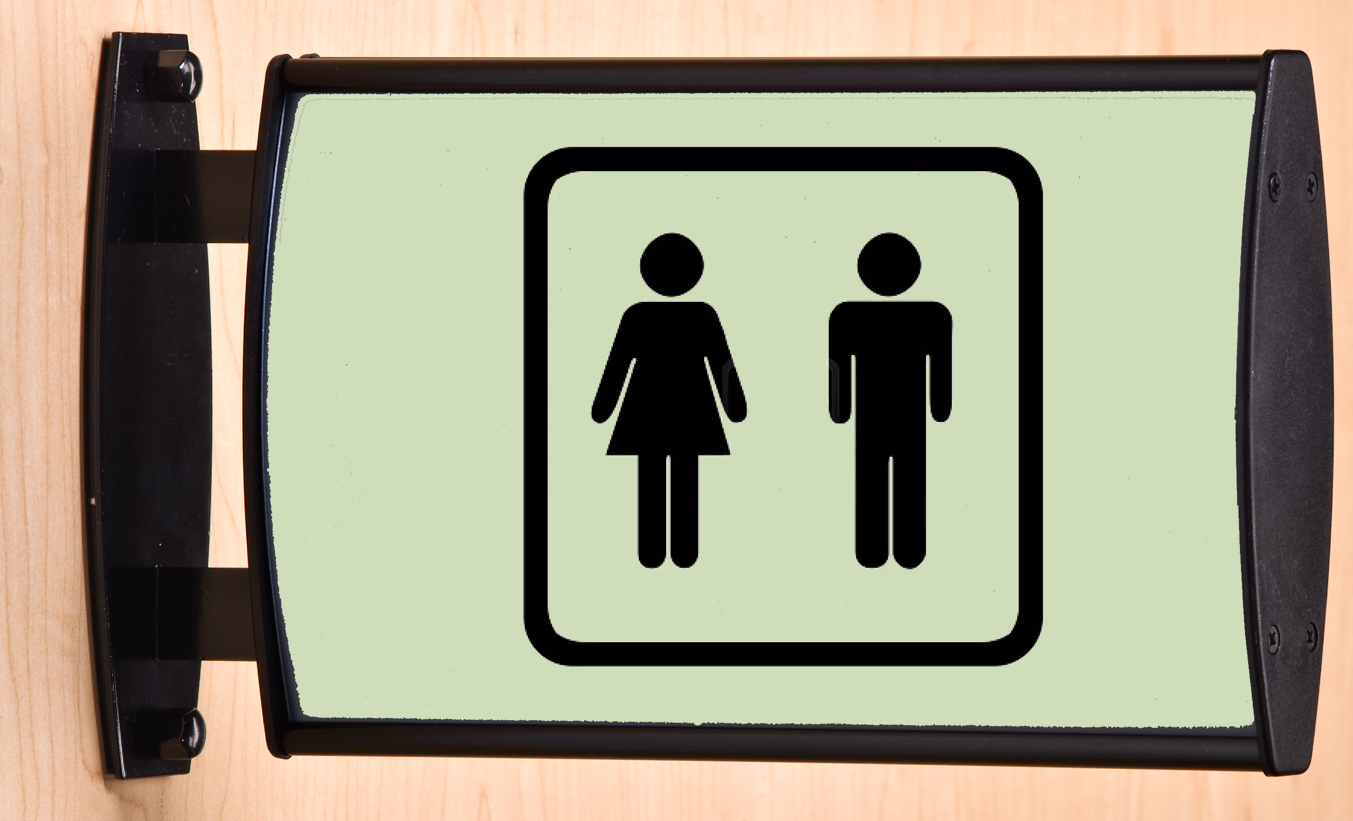 Wall Signs | Double Sided with Snap-Out Lens | Displays2Go