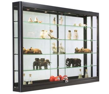 Showcase Display Cases | Premium Fixtures for Retail & Merchandising ...
