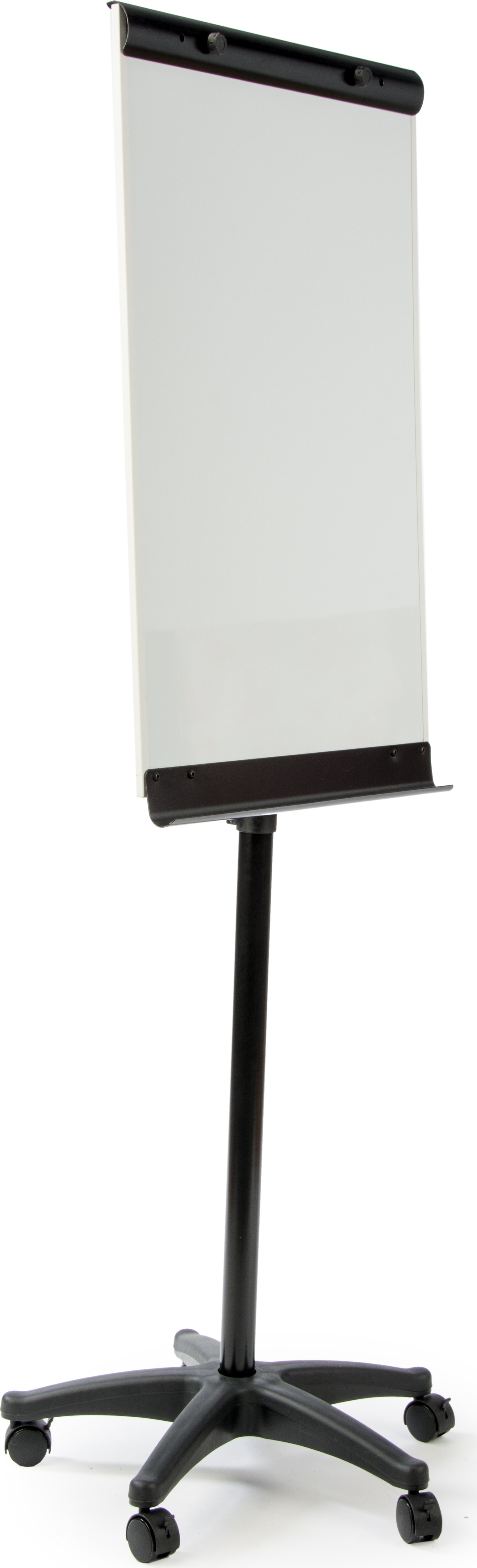 Rolling Whiteboard Stand | (5) Locking Caster Wheels | Displays2Go