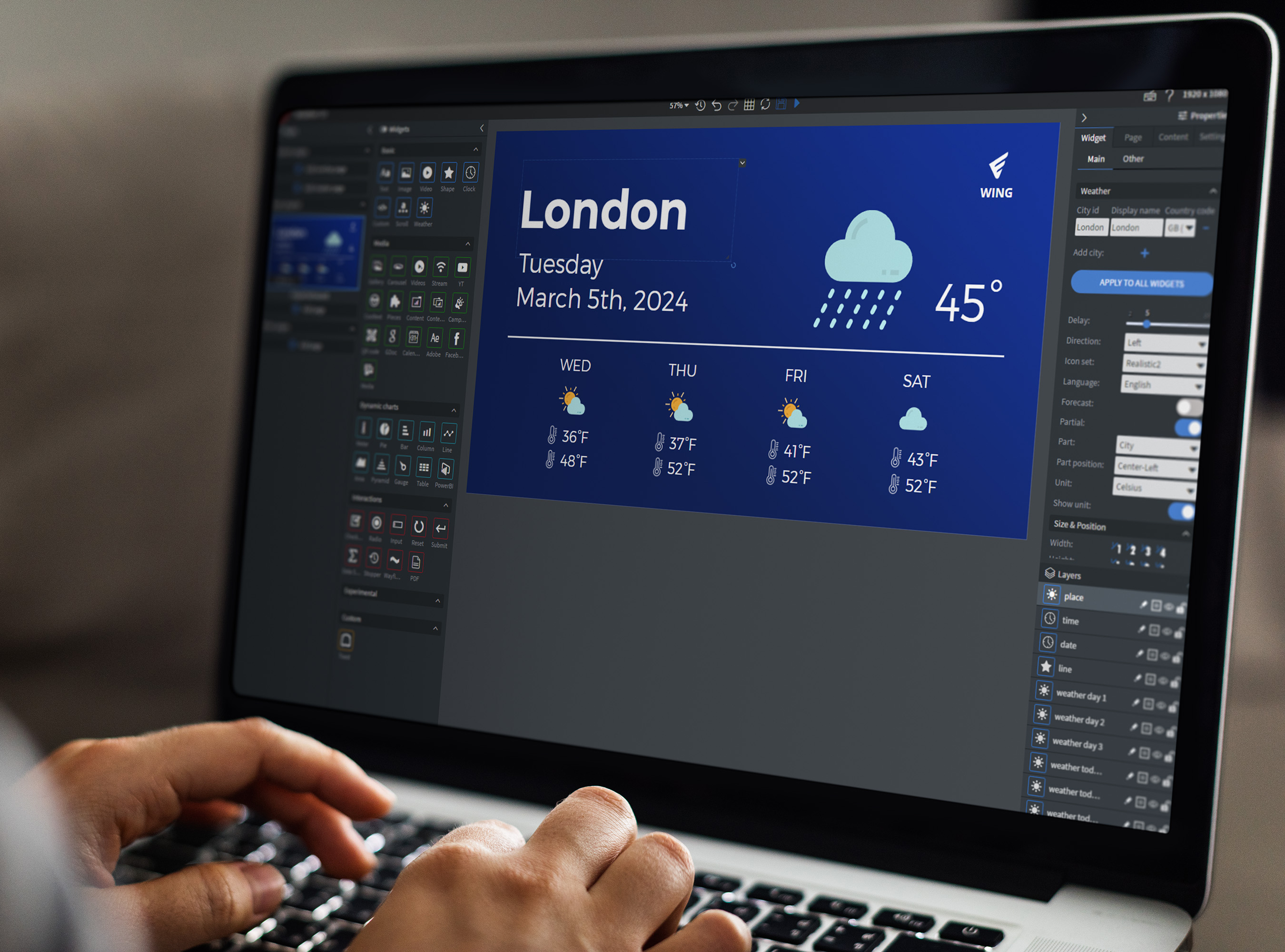 Wallboard Digital Display Software | Content Management Made Easy ...