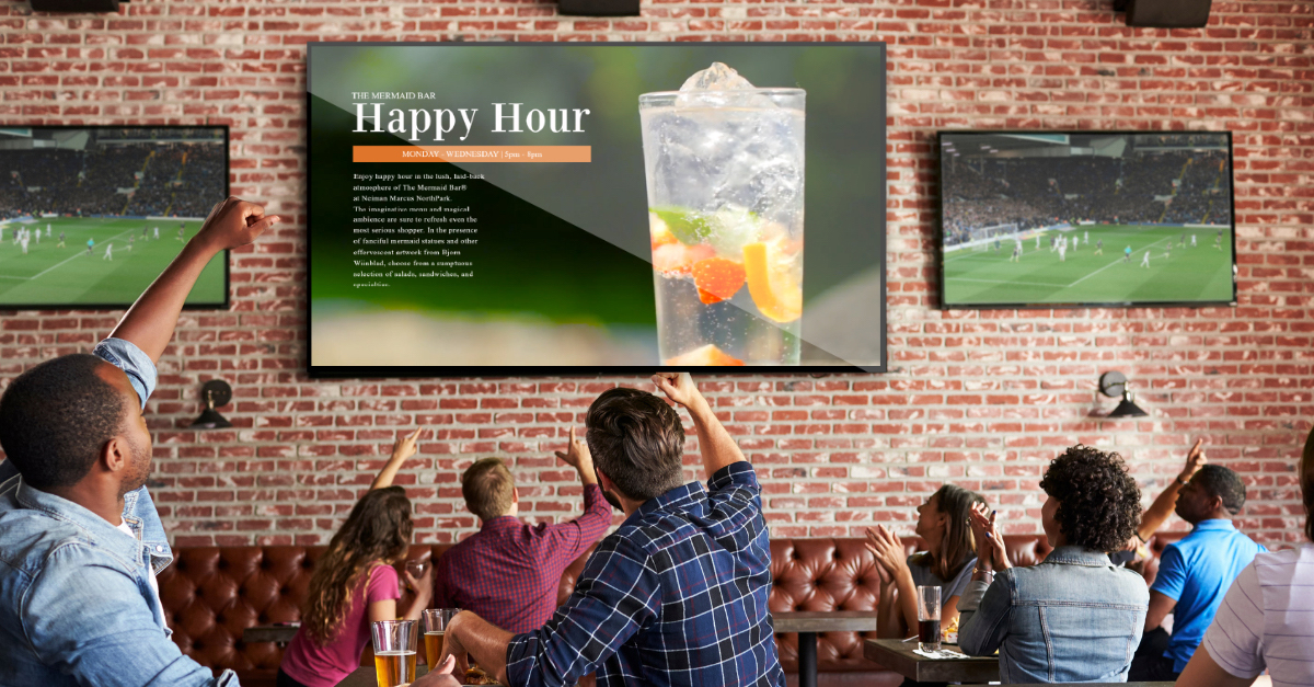 Wallboard Digital Display Software | Content Management Made Easy ...