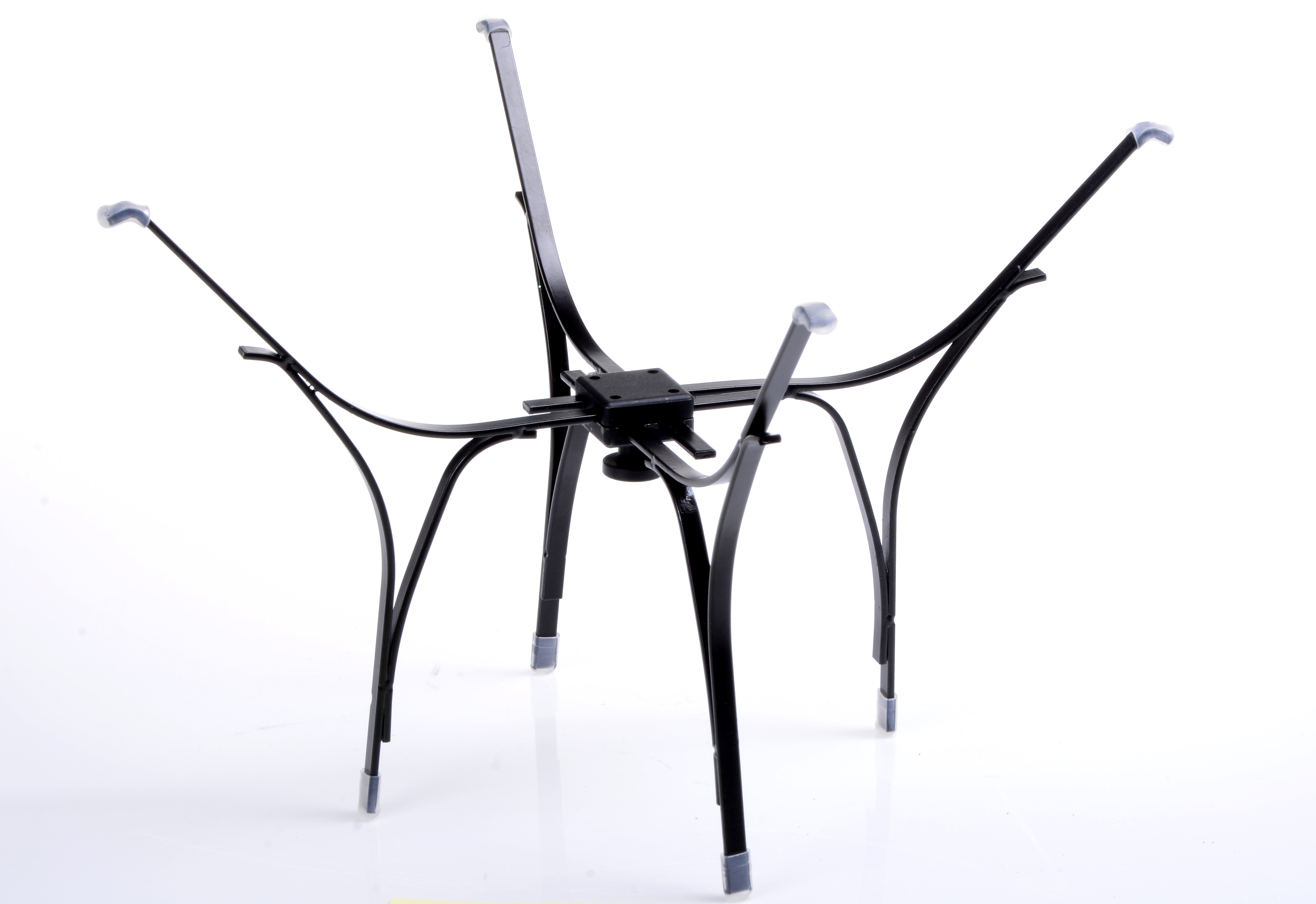 Wire Buffet Stand | Universal Stand Holds Various Sized Bowls | Displays2Go