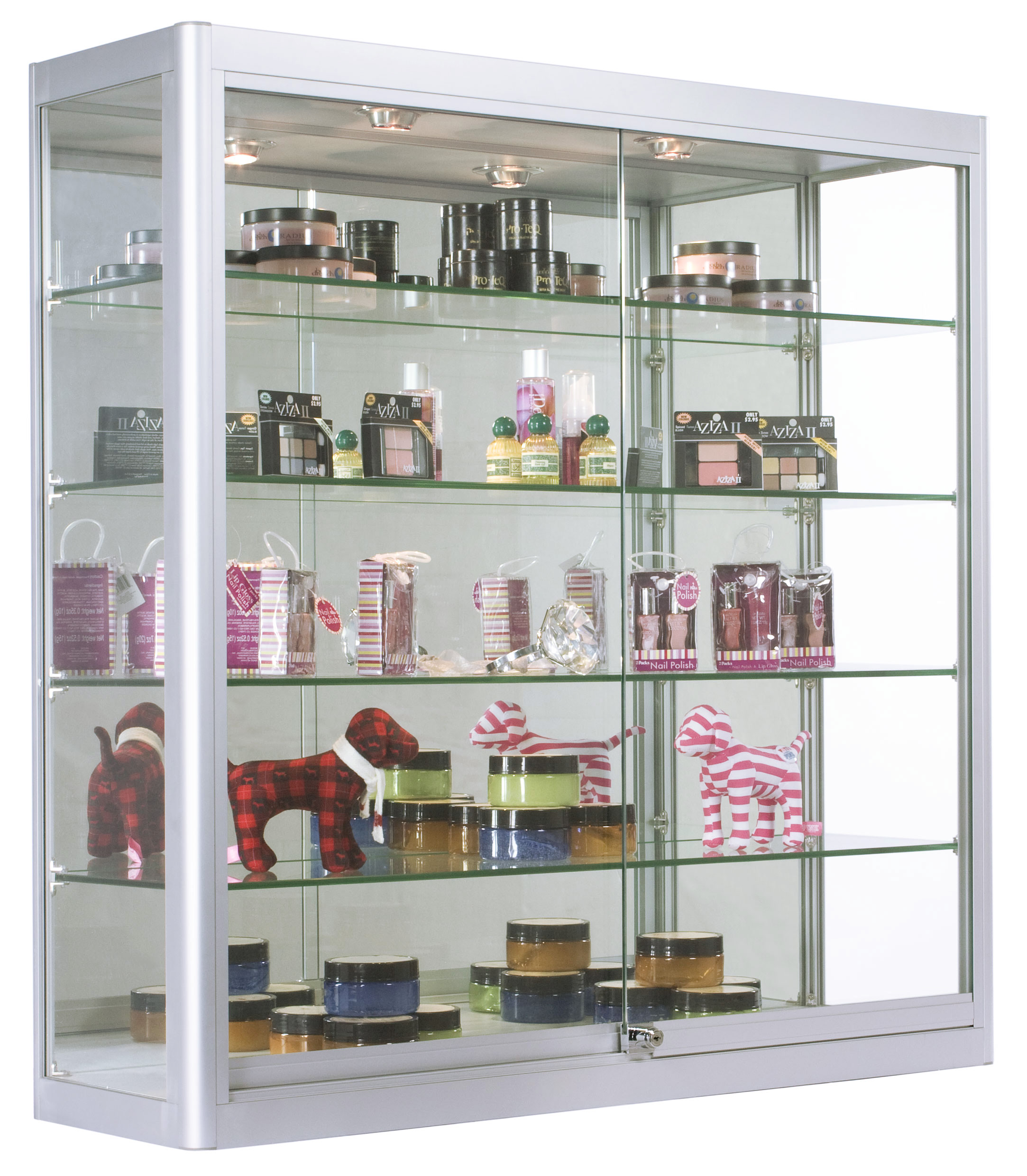 Choosing the Best Display Cases for Your Retail Space | Displays2Go