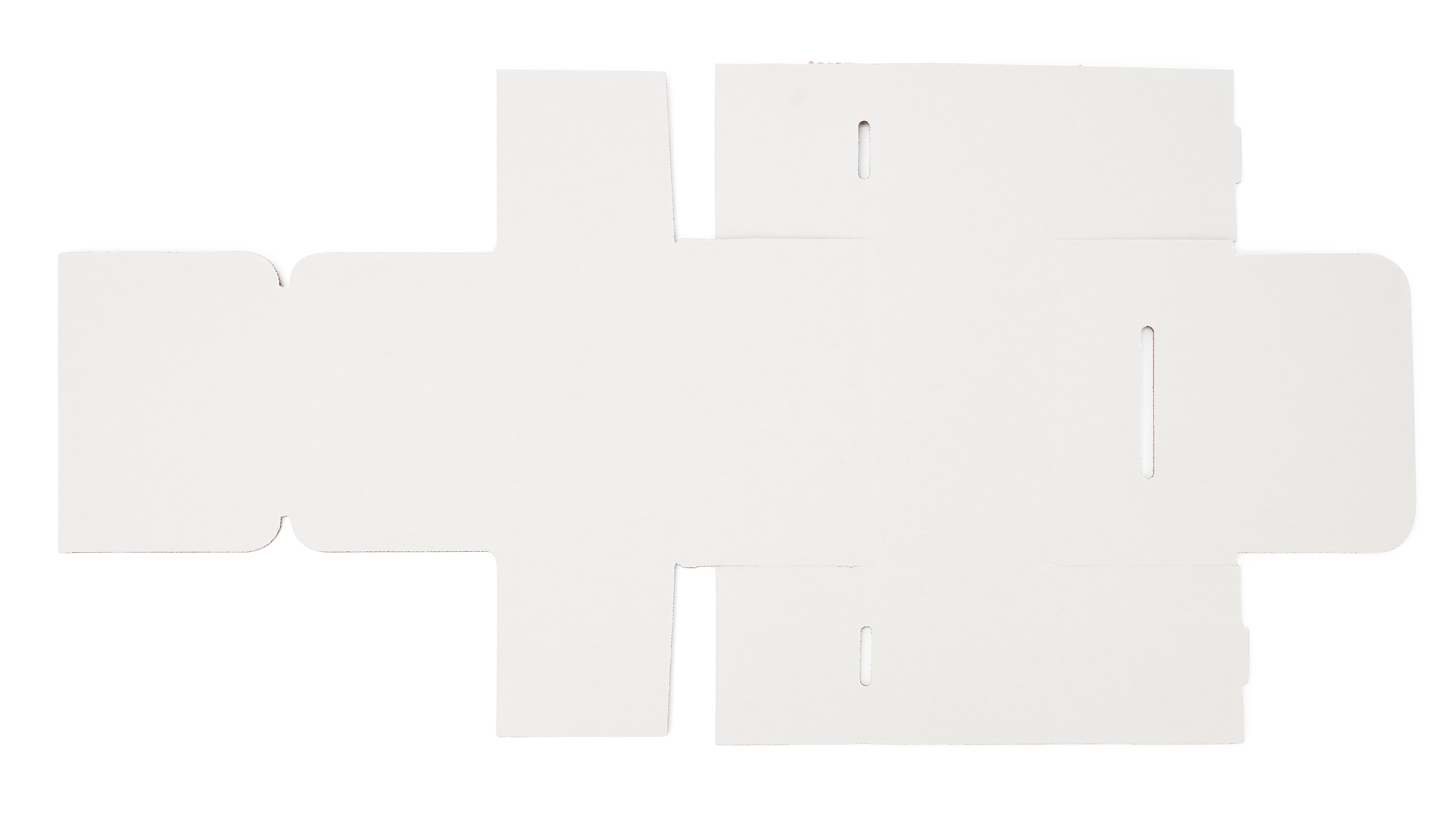 Custom Cardboard Enter to Win Box | Full-Color Printed Header | Displays2Go