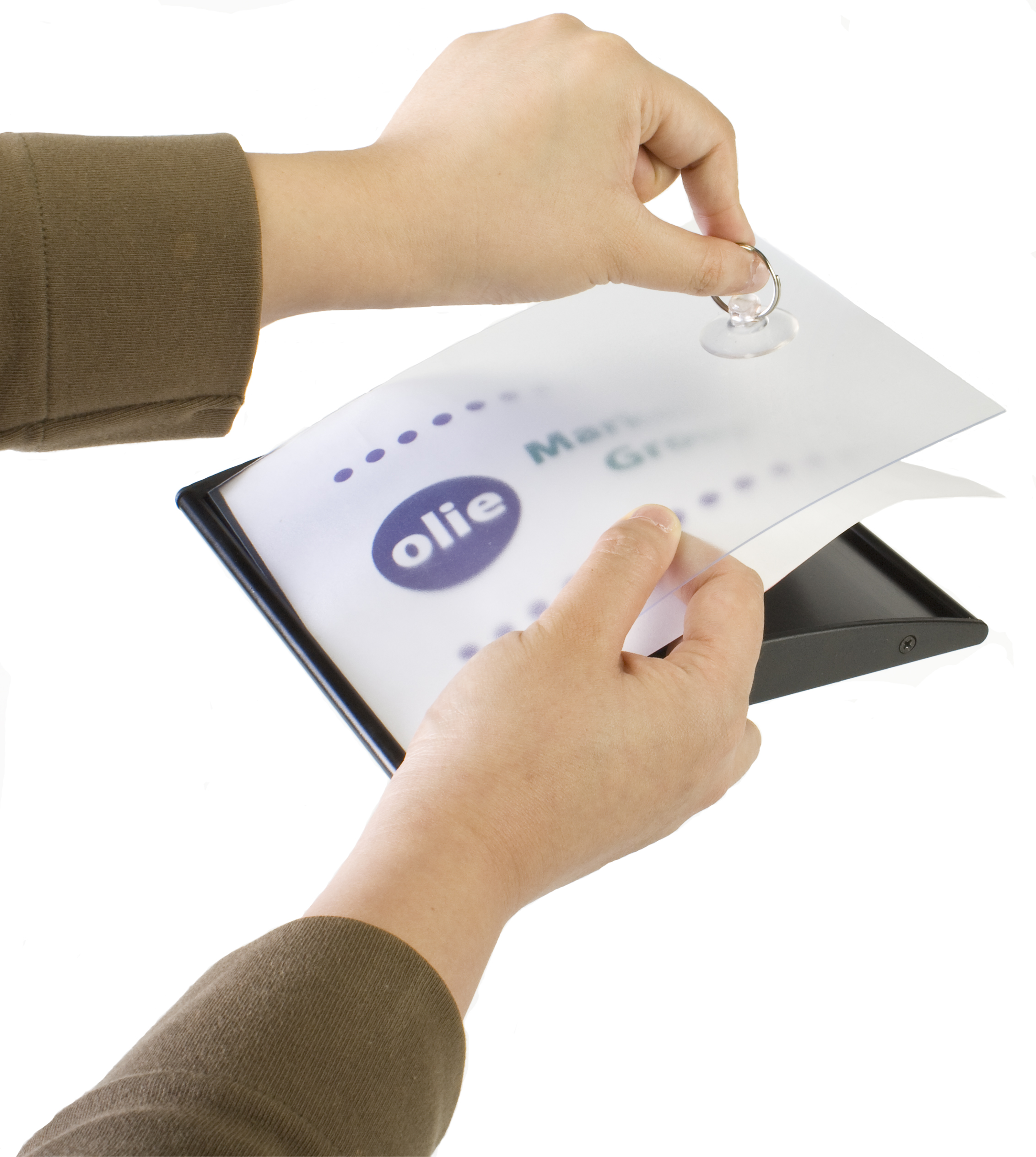 Professional Directory Signs | Aluminum with 6 Snap-Out Plates ...