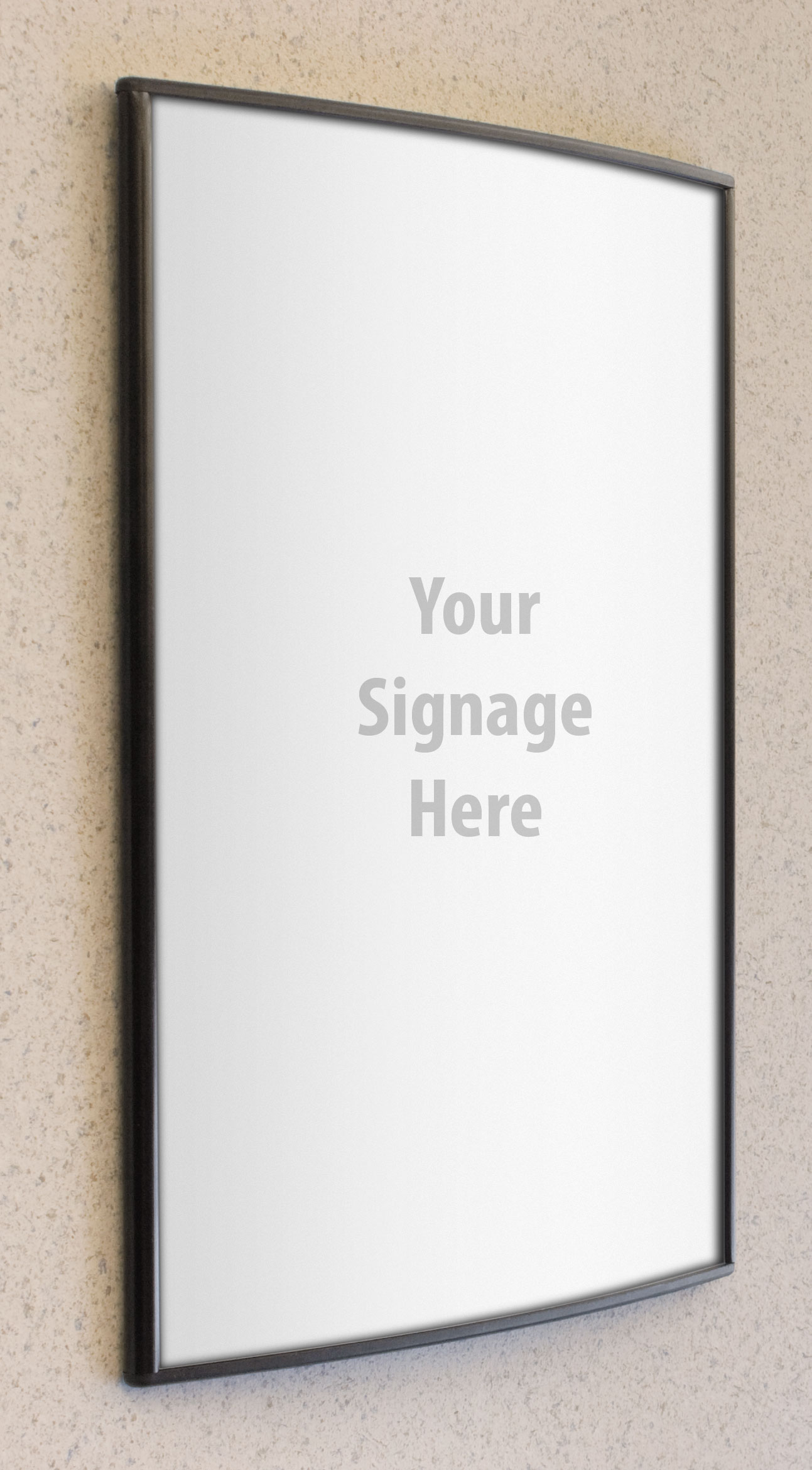 Door Safety Signage | 8.5 x 11 - Vertical or Horizontal Mounting ...